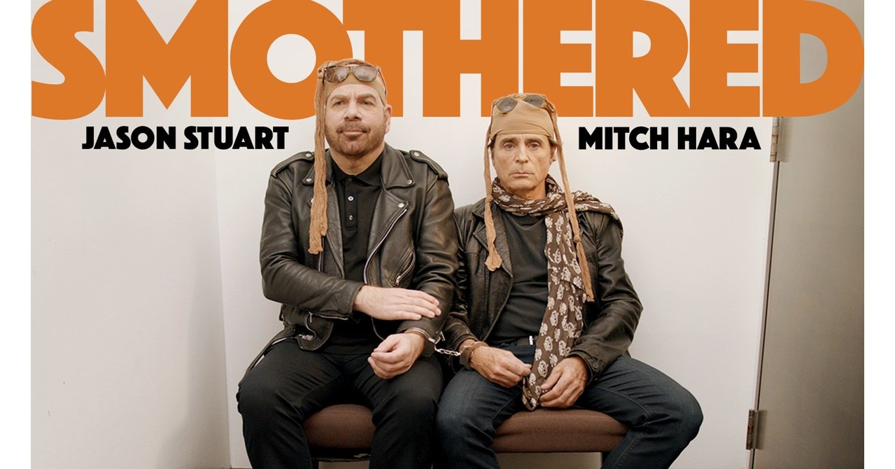 "Smothered" Co-star Jason Stuart Wins Best Lead Actor - Comedy Honors ...