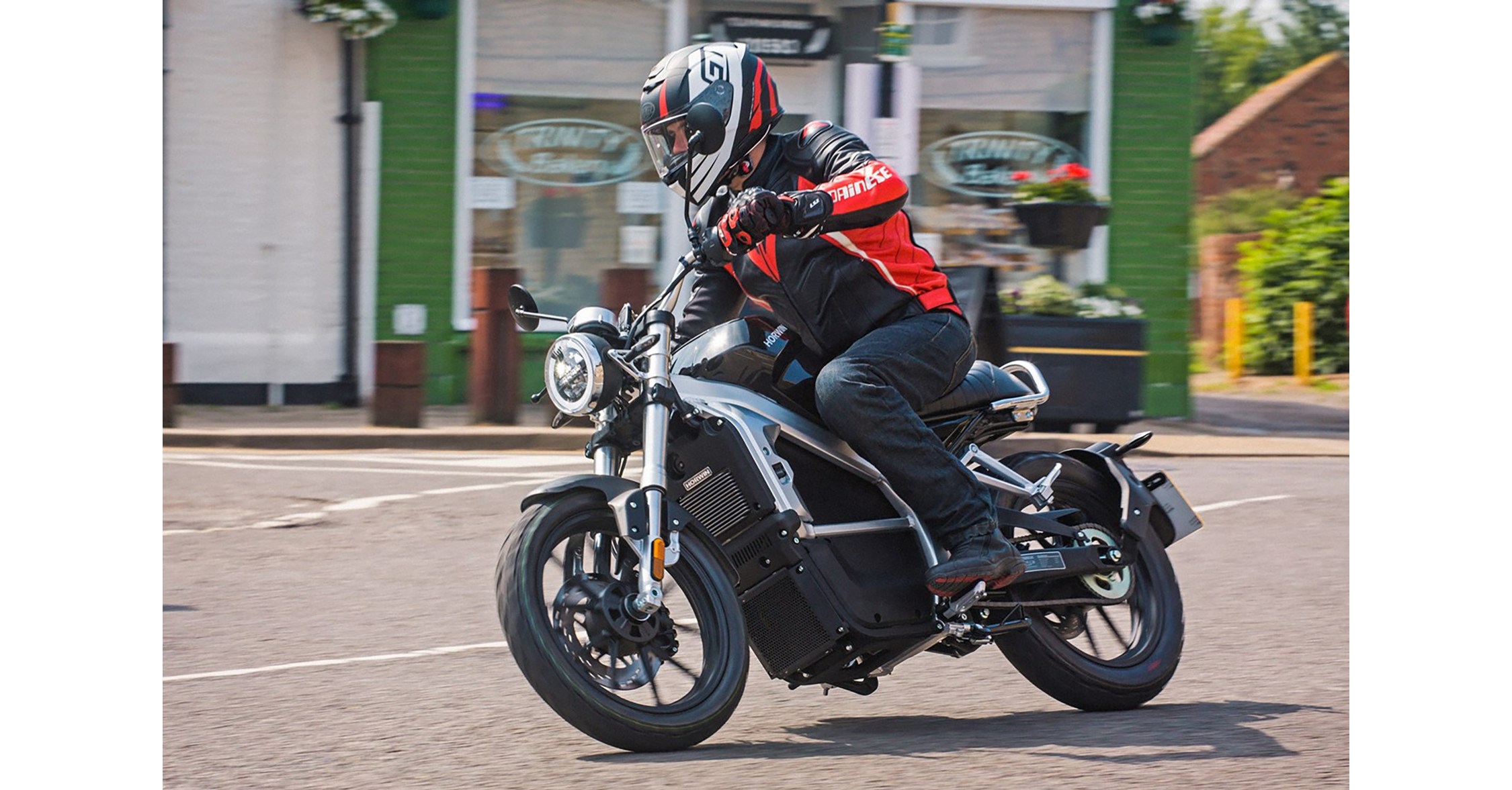 North America: The time for electric motorcycles has arrived