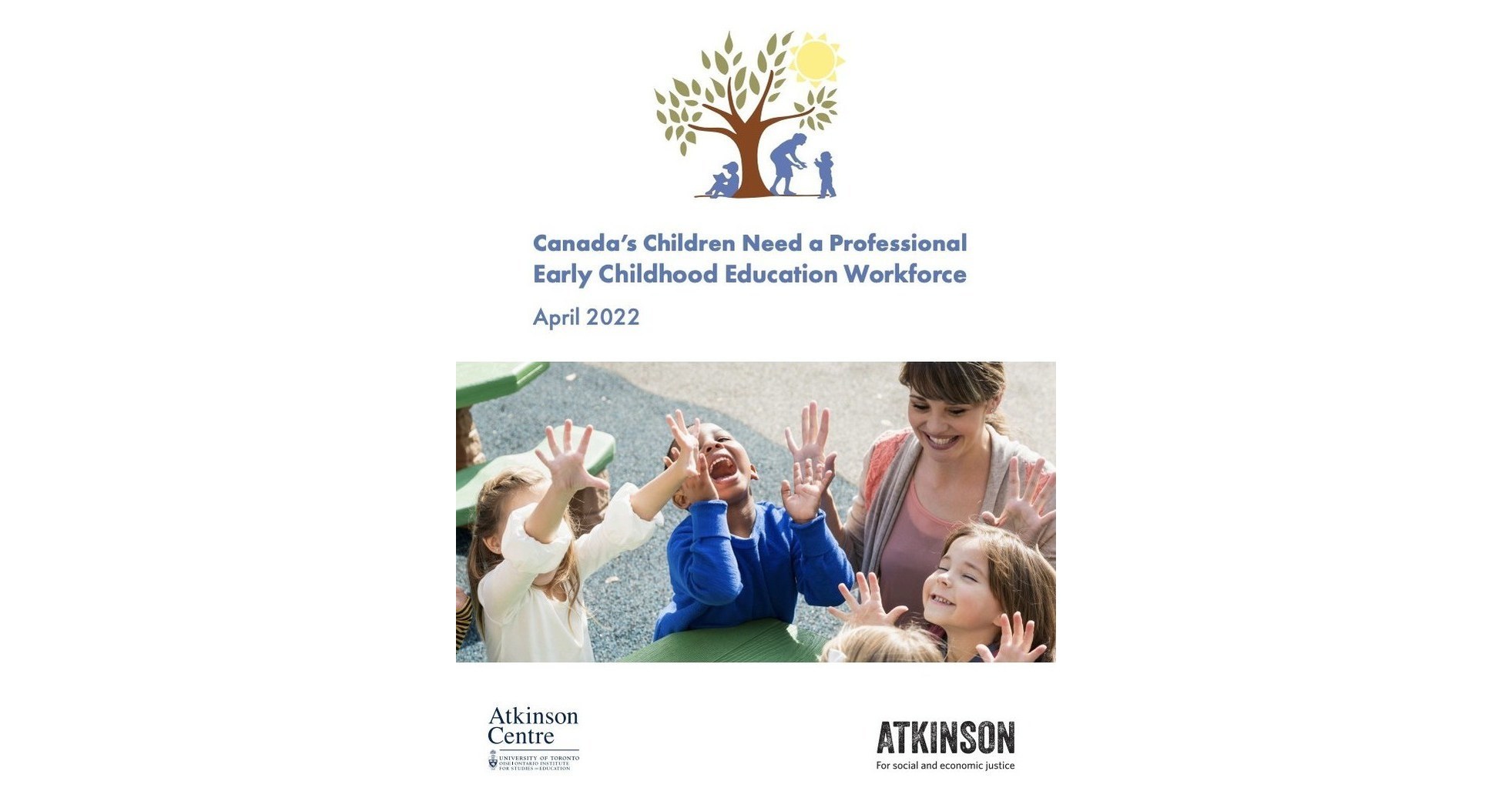 A bill of rights for Canada's child care workforce