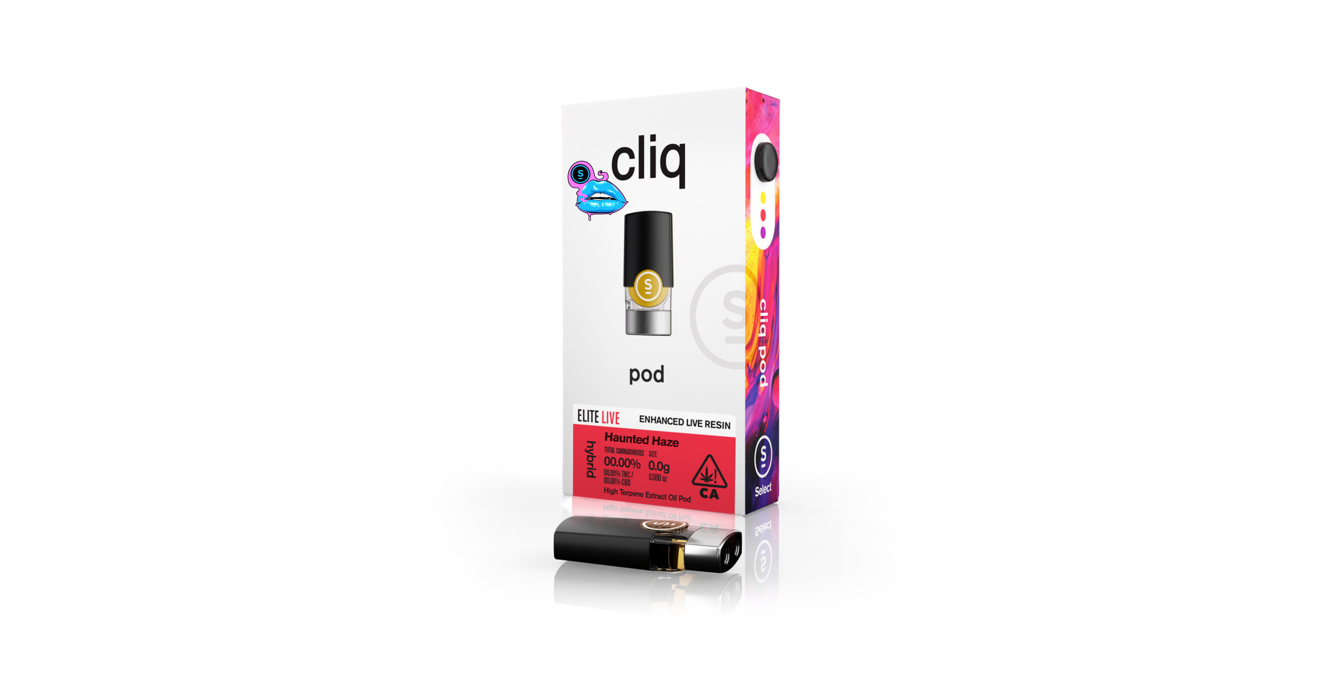 Curaleaf's Select Brand Celebrates 4/20 With Limited-Edition Cliq Elite ...
