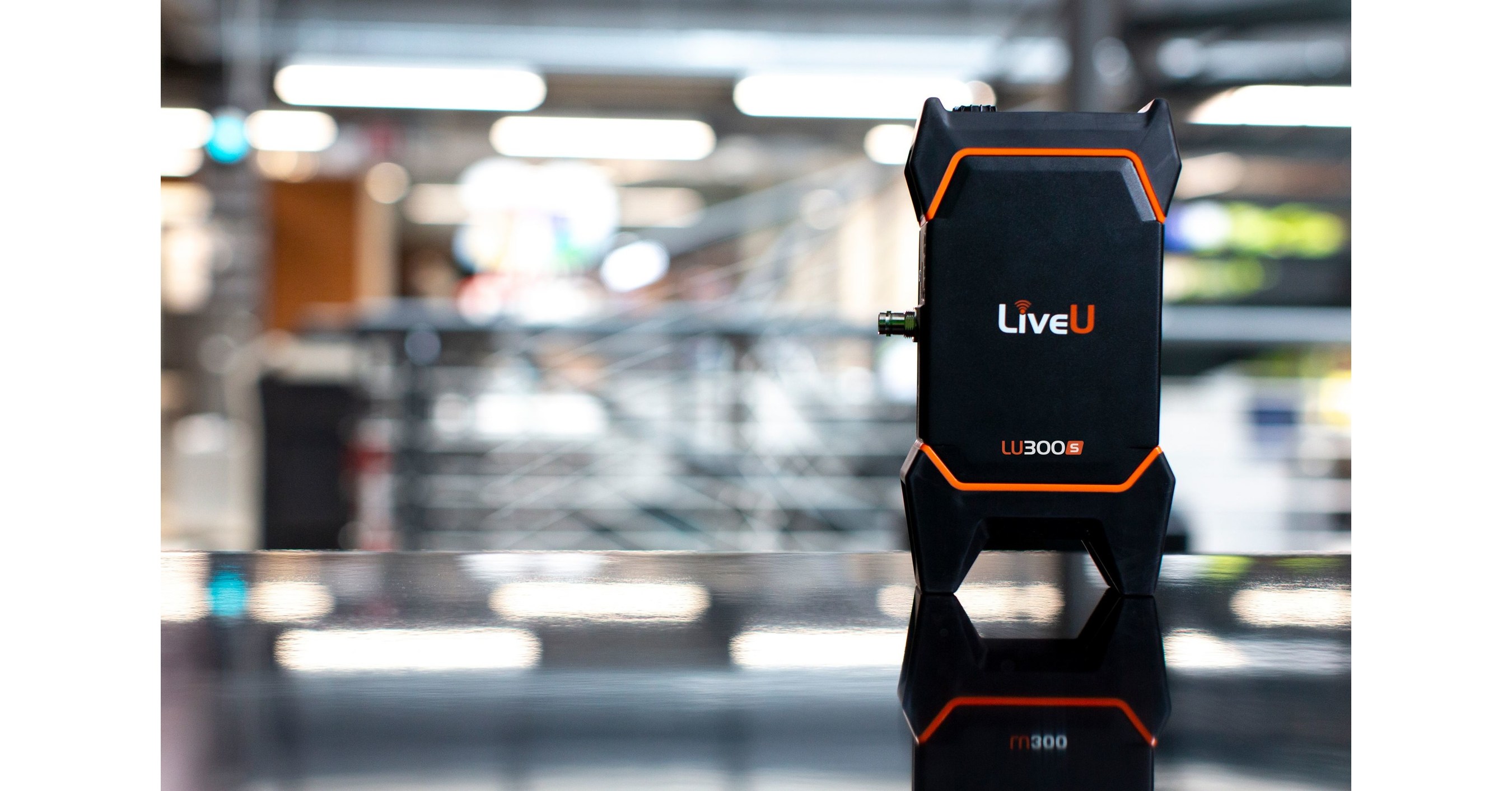 LiveU Unveils its new LU300S, Bringing 4K 10-bit HDR High-Quality Video ...