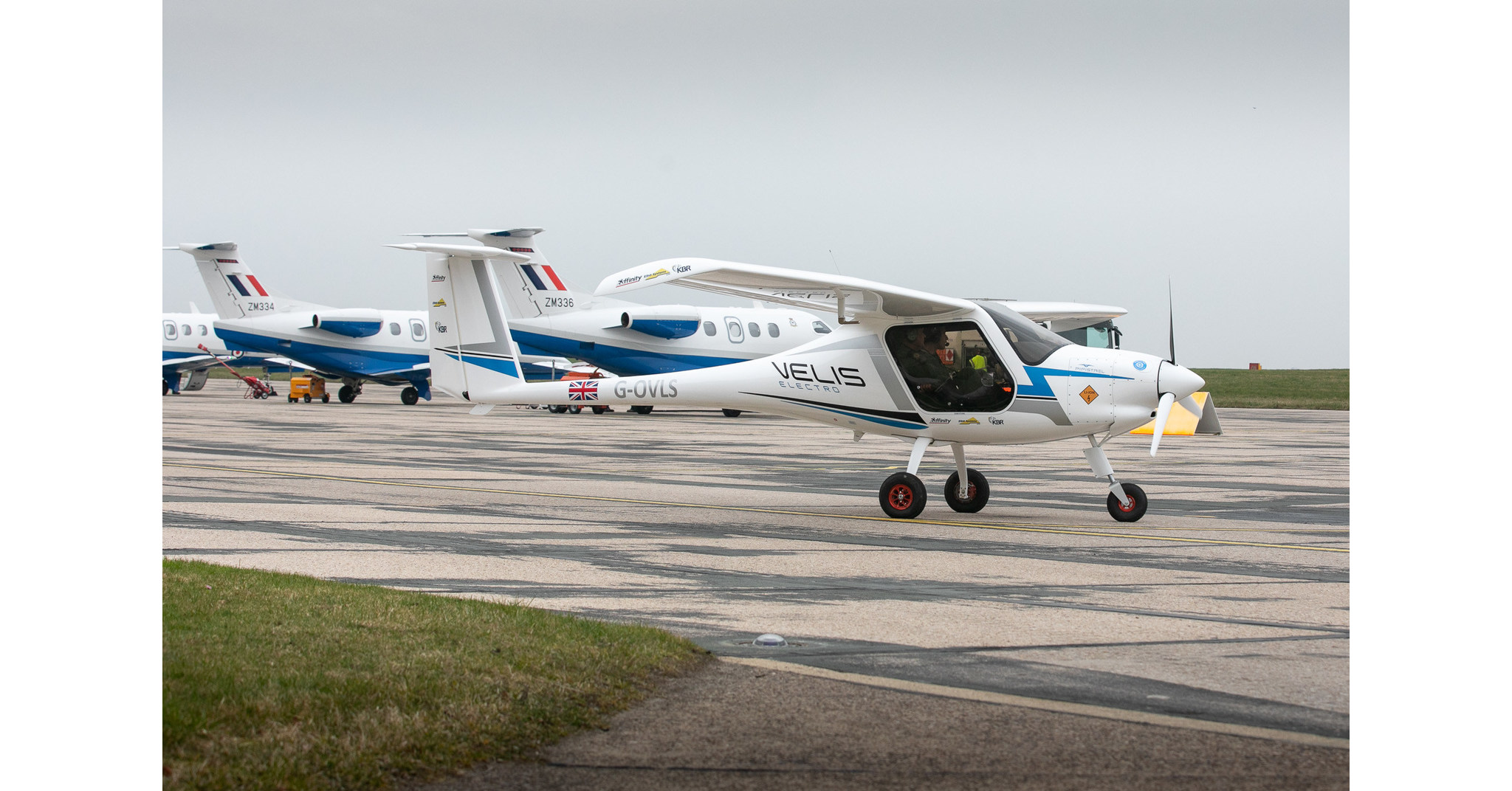 Elbit Systems UK JV introduces sustainable aviation pathfinder for ...