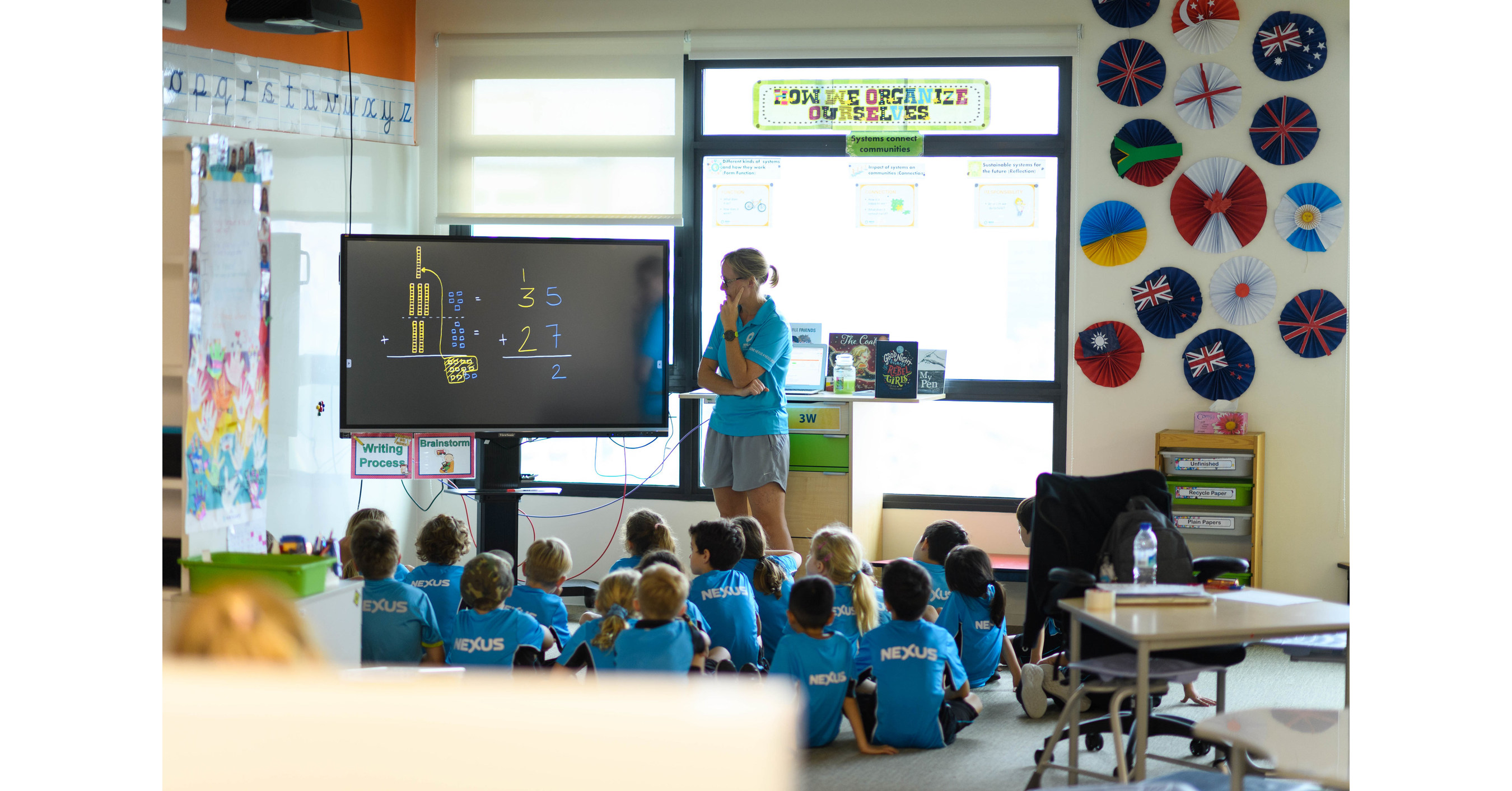 Singapore's Nexus International School Remotely Solves 90% of ...