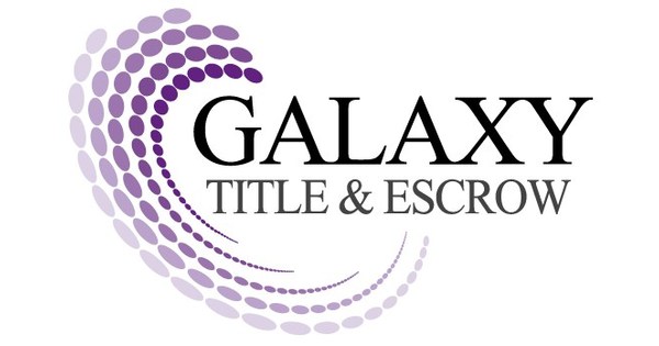Galaxy Title and Escrow Expanding Their Service Offerings by Adding a ...