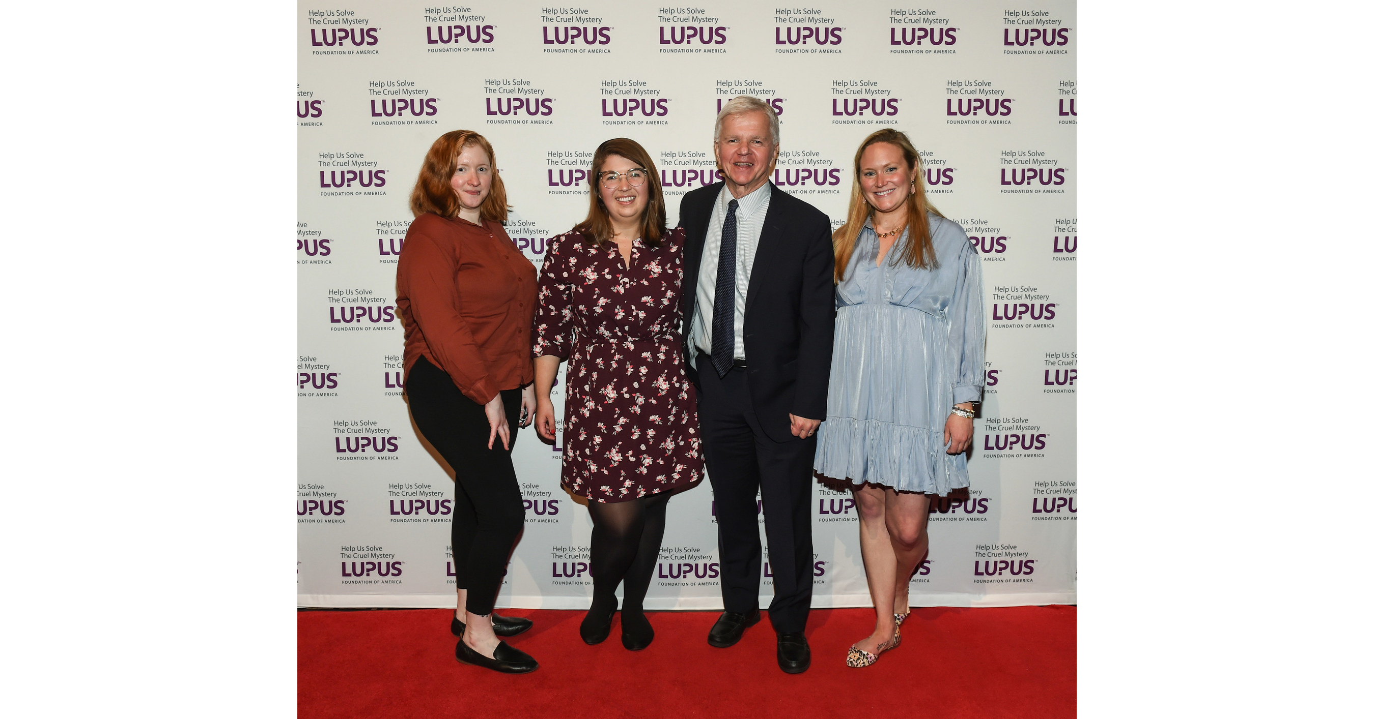 Lupus Foundation of America Honors New York State Assemblyman Fred W ...