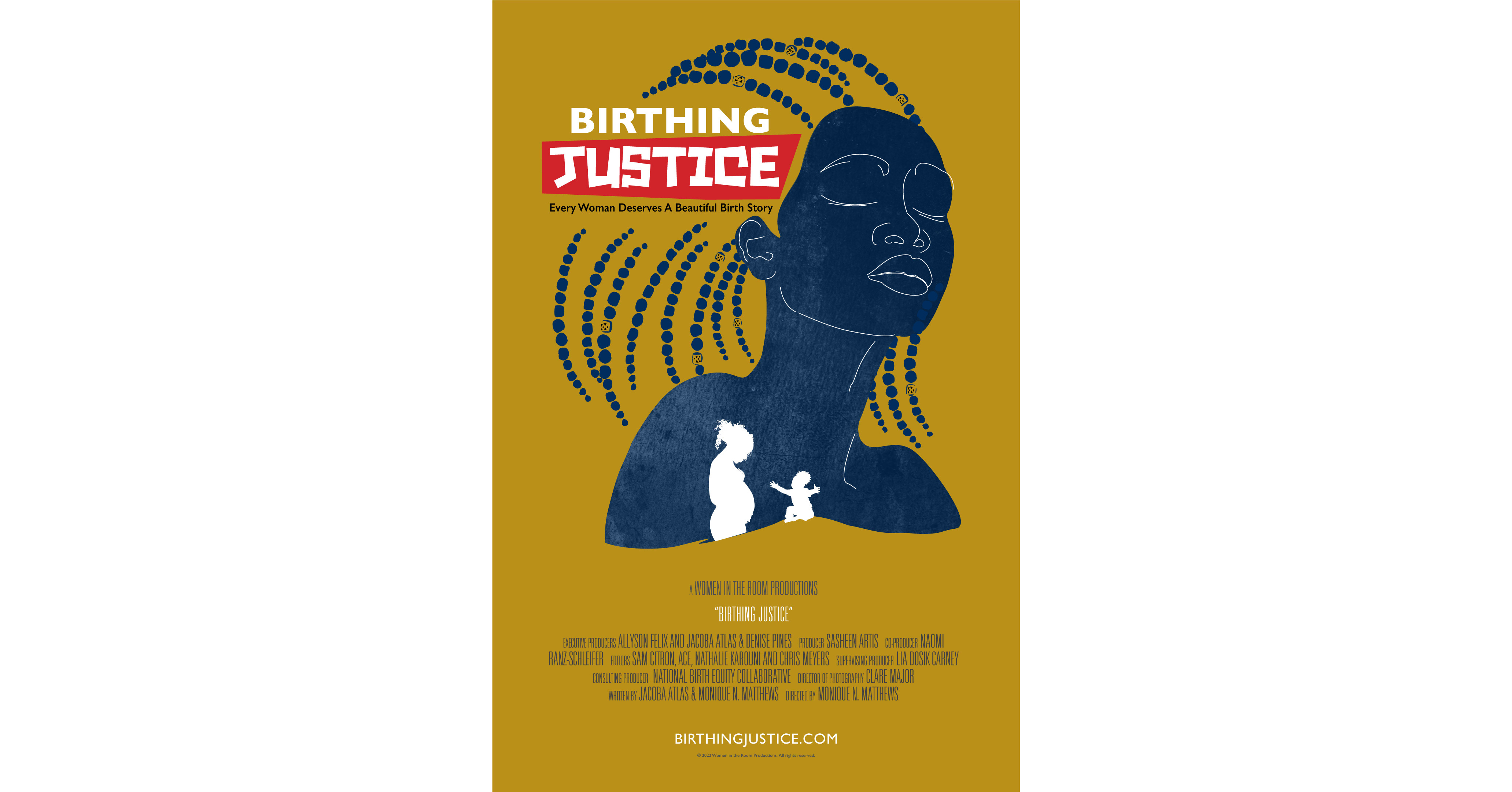 BIRTHING JUSTICE DOCUMENTARY EXAMINES SYSTEMIC RACISM AND IDENTIFIES ...