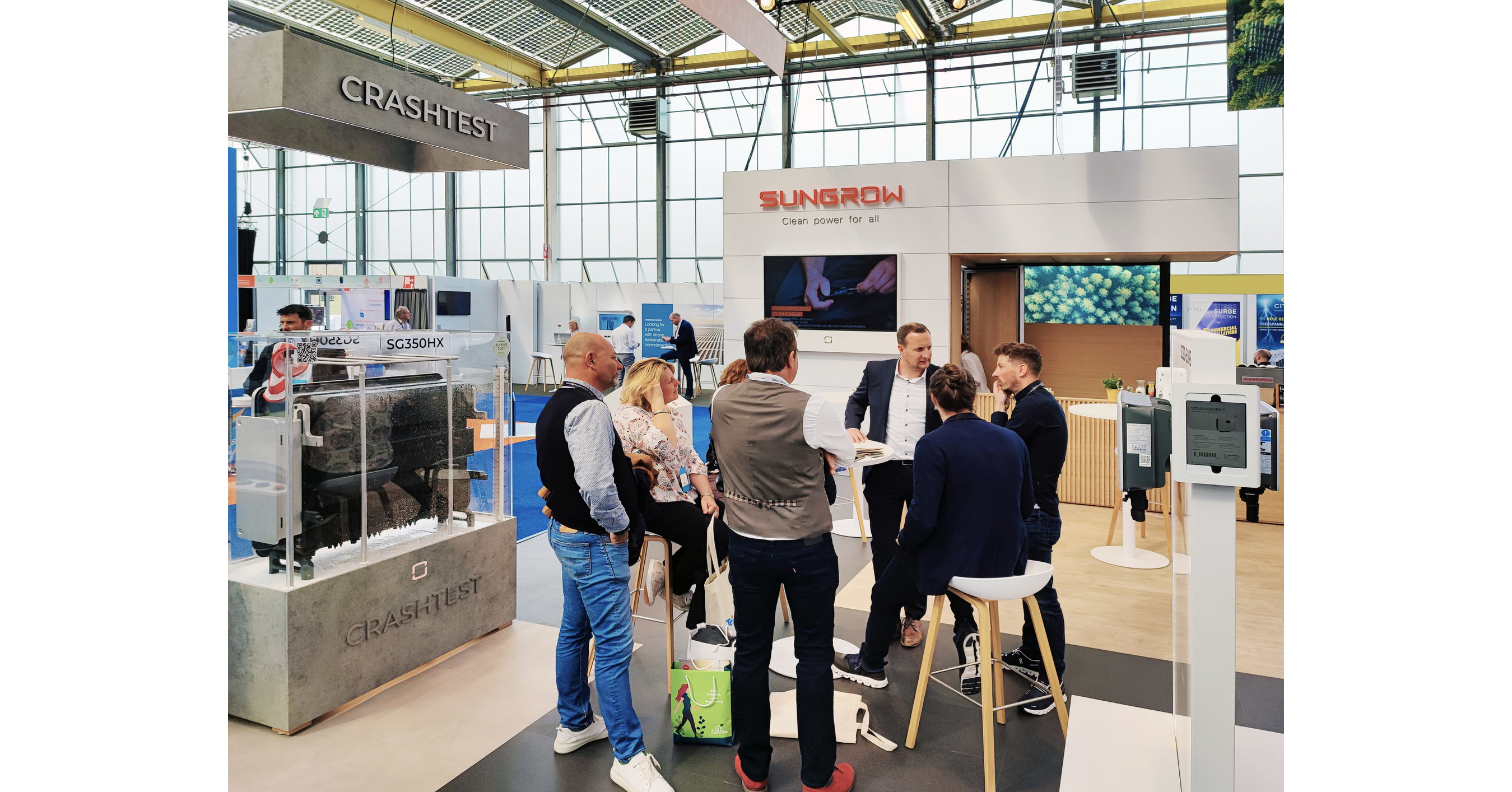 Sungrow Prepares for Major Growth in the Dutch Market