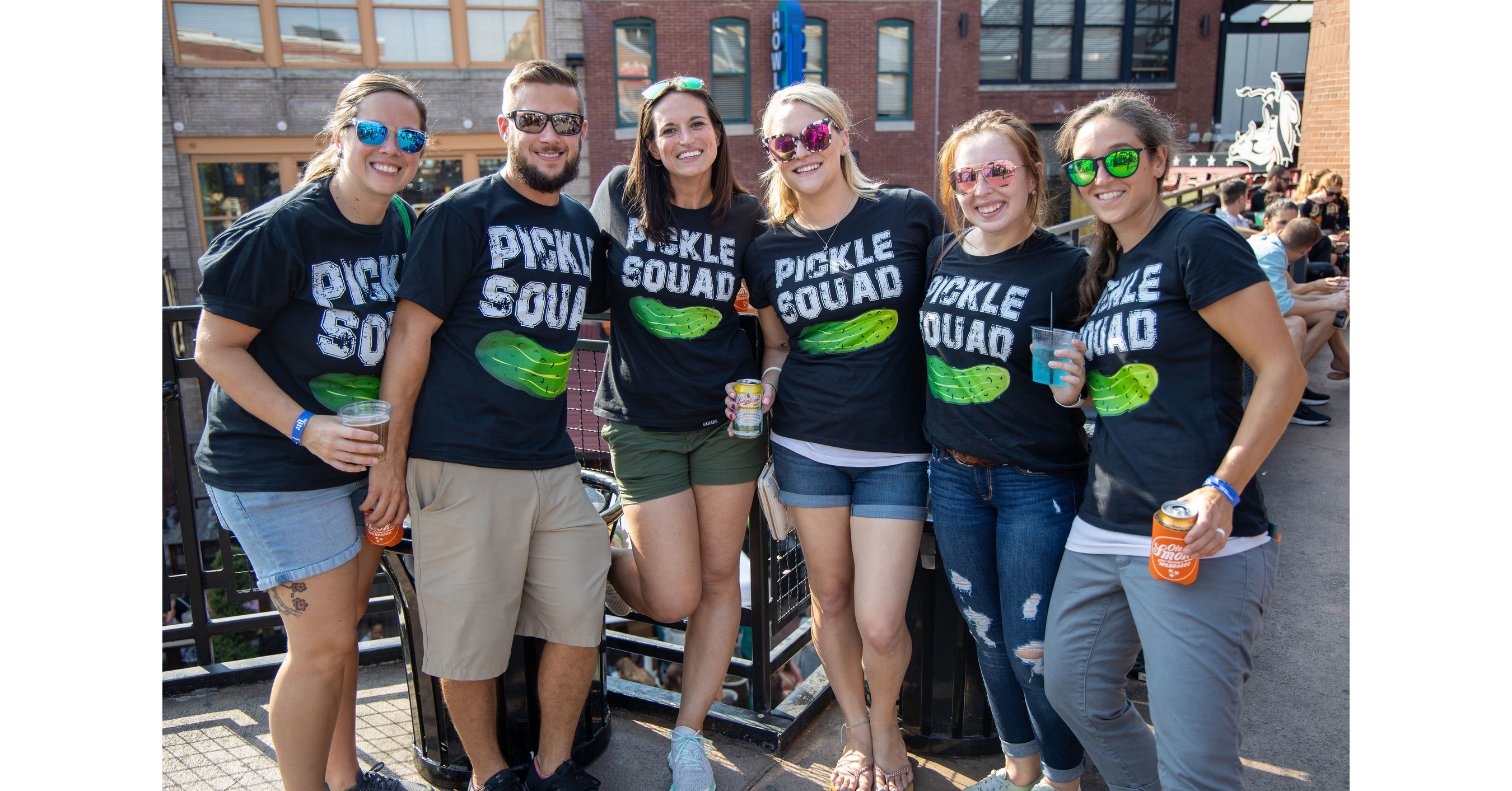 The World's Largest Pickle Party® Adds a Second Day to Its Pickle ...