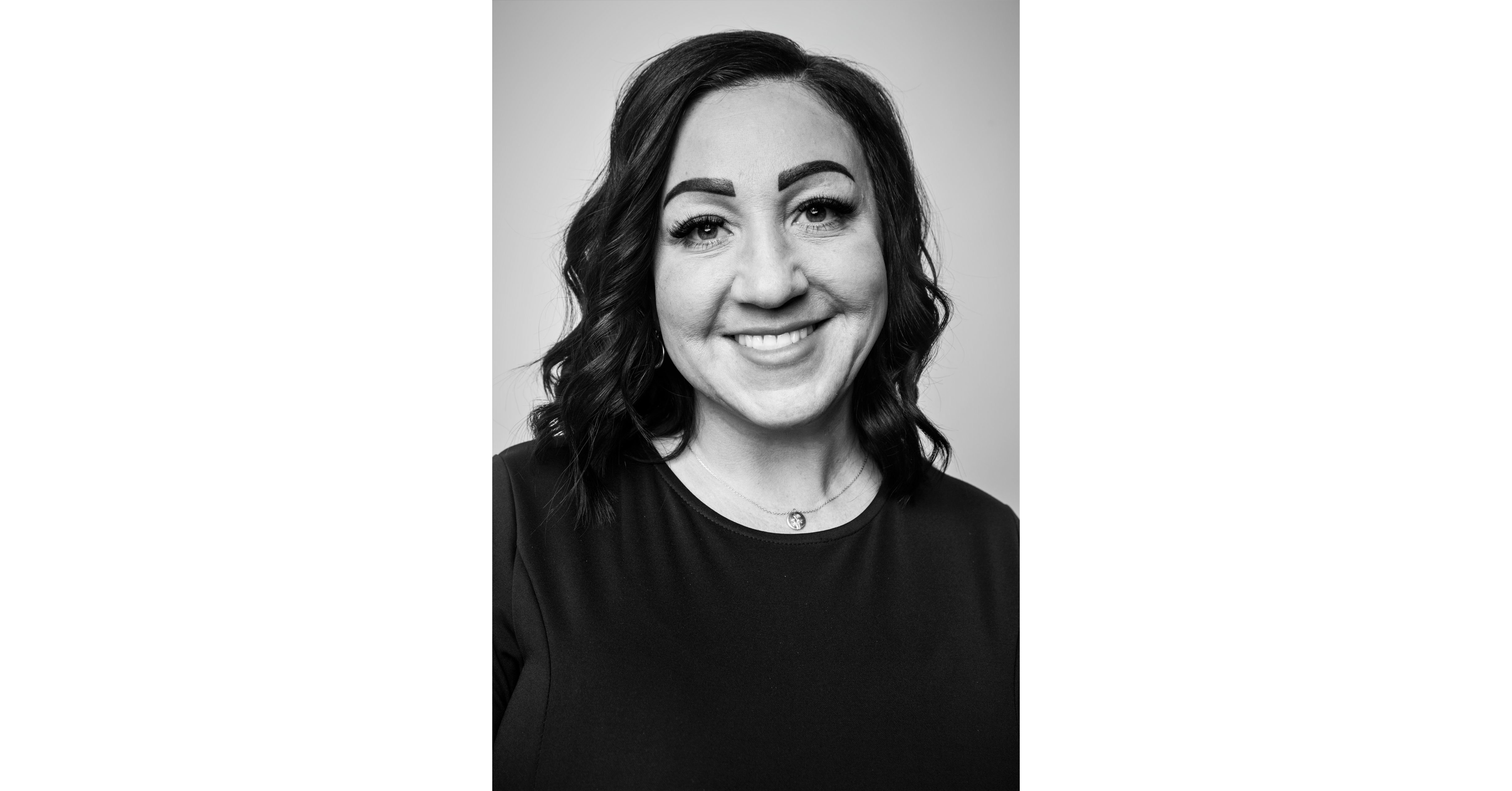 FIRST FEMALE OWNER NAMED AT HAMLET HOMES IN SALT LAKE CITY, UTAH