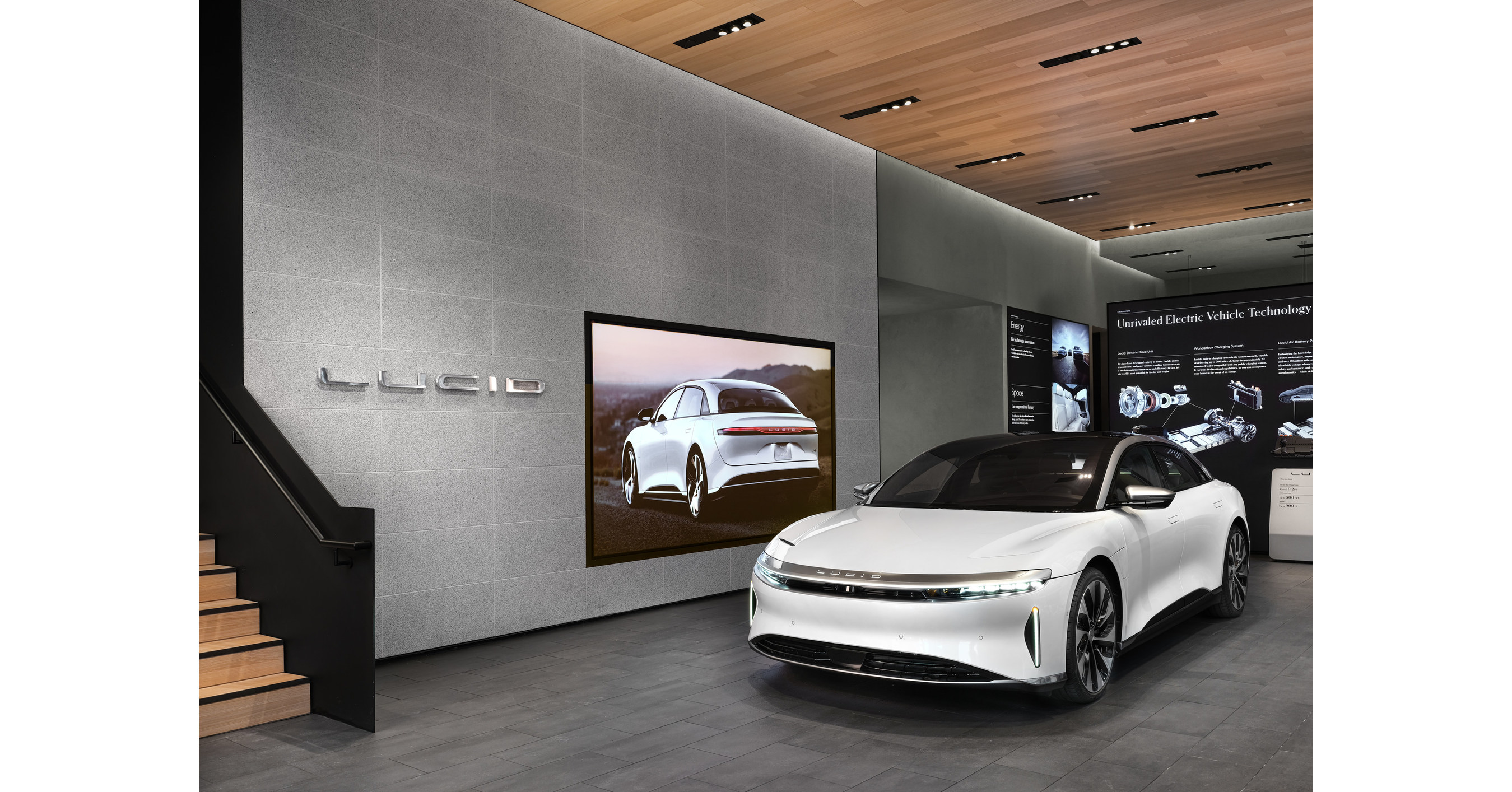 Lucid Expands Presence in Northeast U.S. with Boston, MA and Manhasset ...