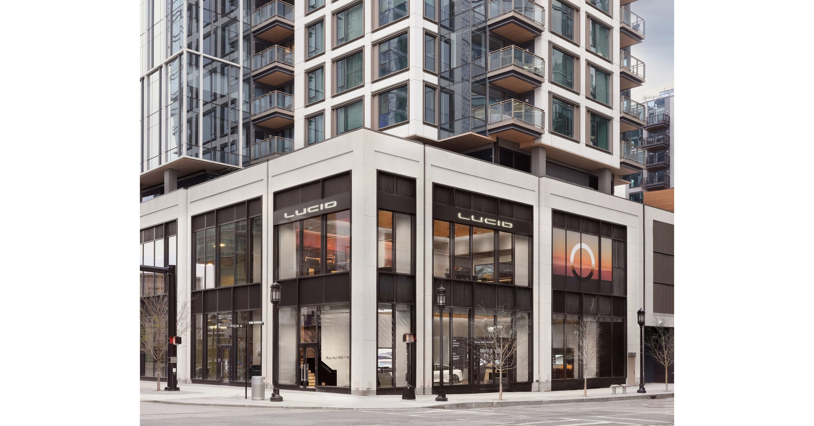 Lucid Expands Presence in Northeast U.S. with Boston, MA and Manhasset ...