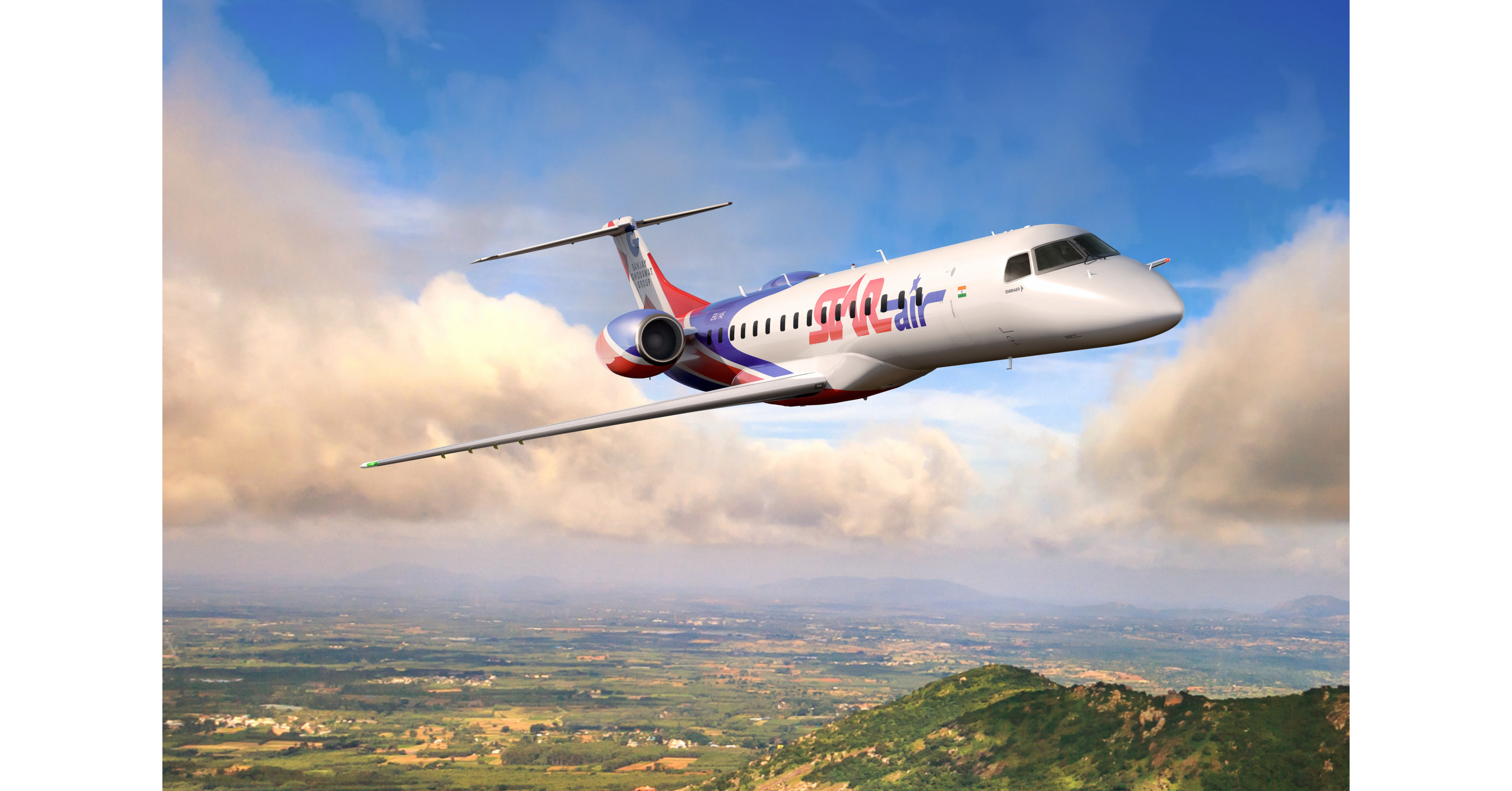 Star Air launches the first non-stop flight between Belagavi and Nagpur