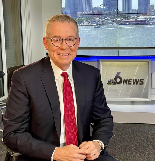 Meteorologist John Morales transitions to a new on-air role to make way ...