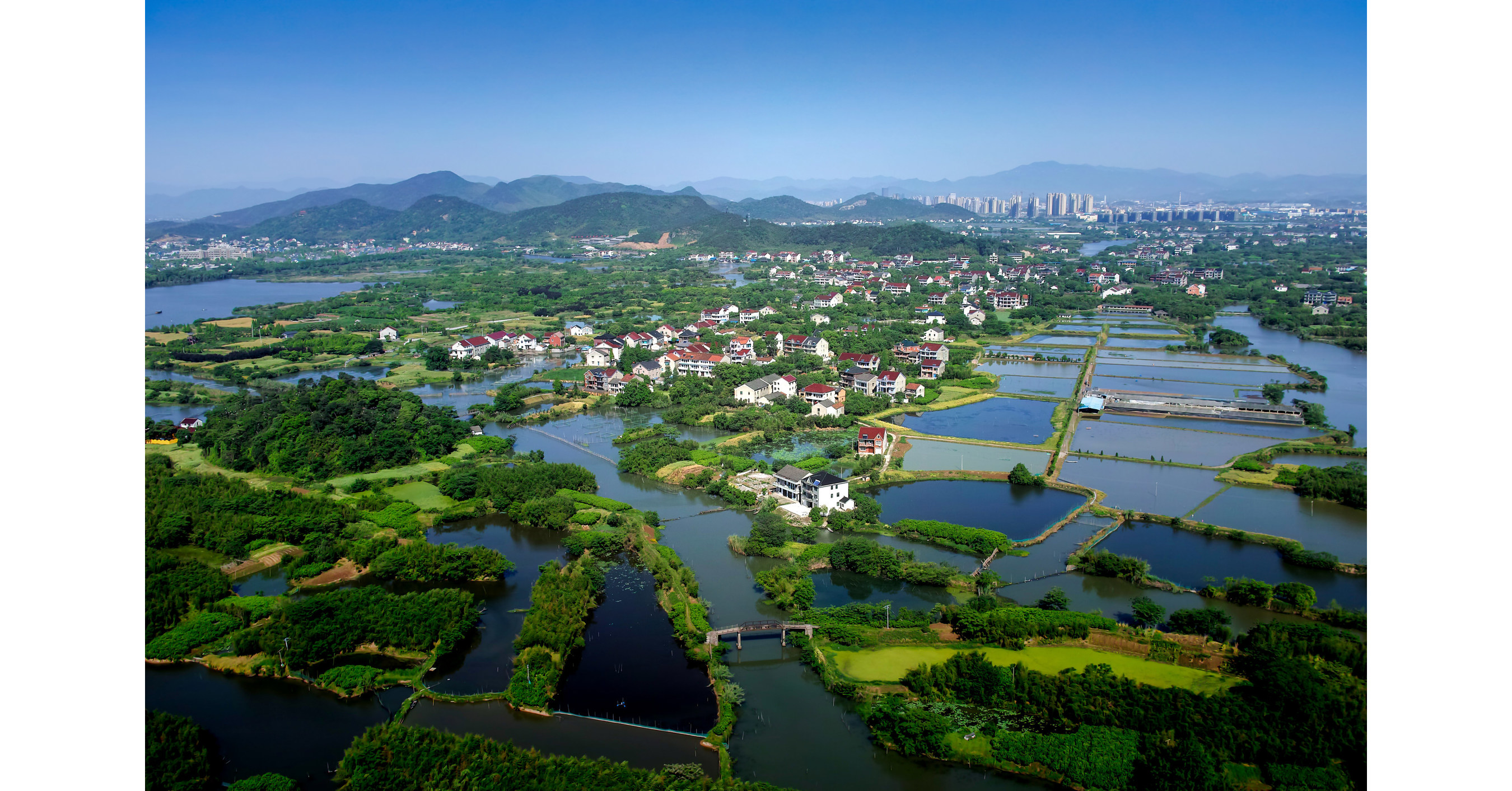 Xinhua Silk Road: Picturesque Chinese county Deqing practices green ...