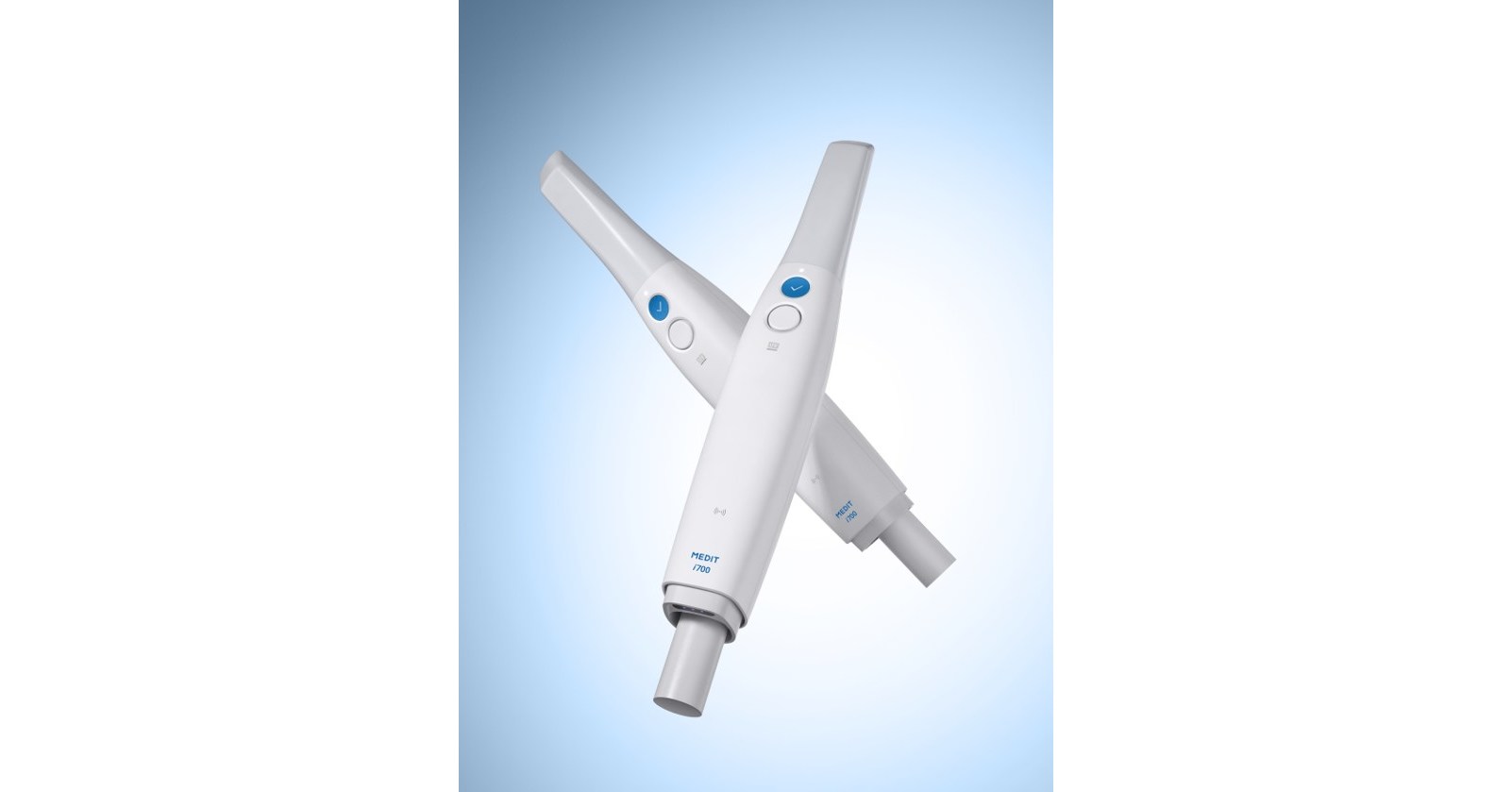 Medit i700 wireless: Scanning Made Easy with a Simple Touch