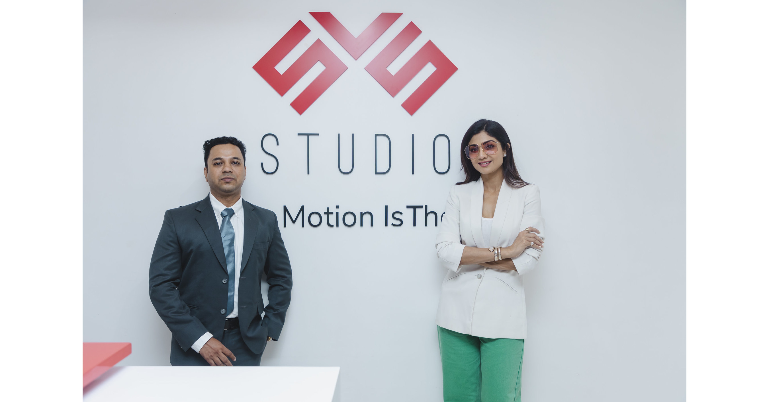Shilpa Shetty Kundra launches her own VFX studio, SVS Studio Pvt. Ltd. currently catering to ...