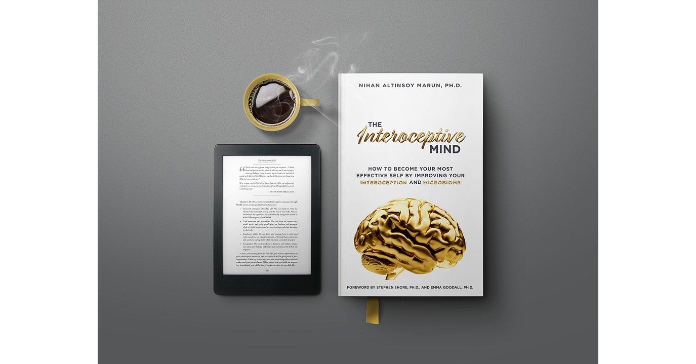 The Interoceptive Mind: A New Book on How to Harness the Power of Your ...