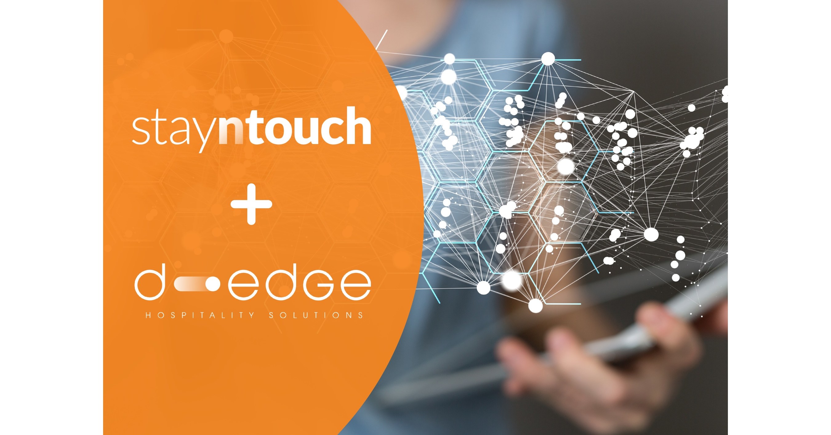 Stayntouch and D-EDGE Partner to Optimize Global Distribution for ...