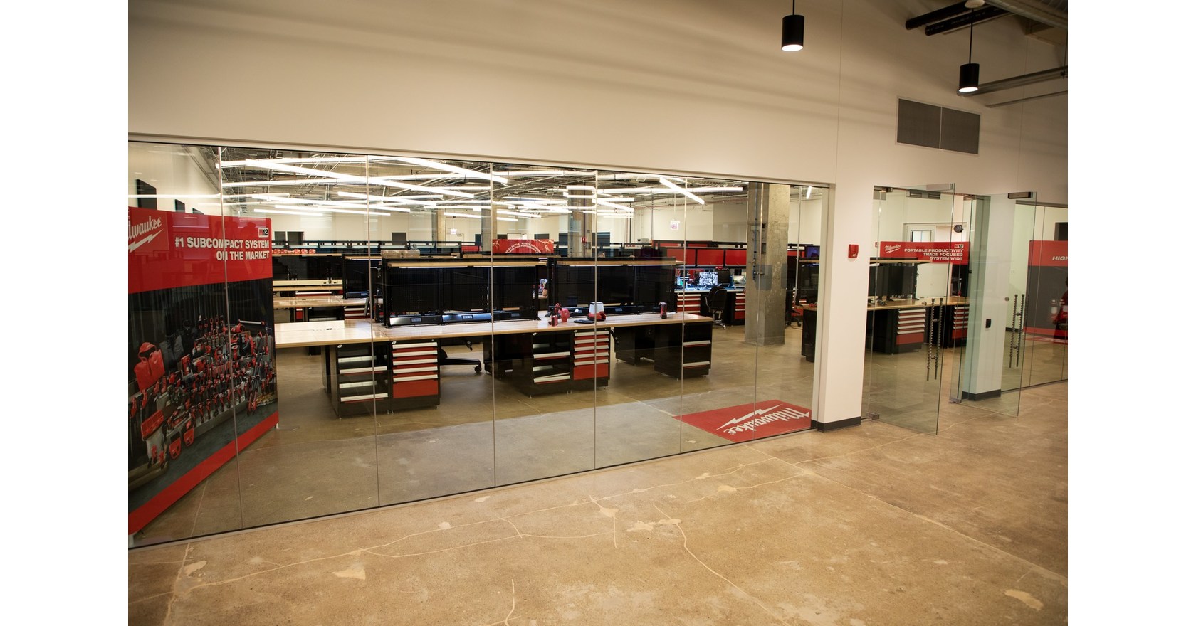Milwaukee Tool Opens Engineering 'New Technology' Office in Chicago