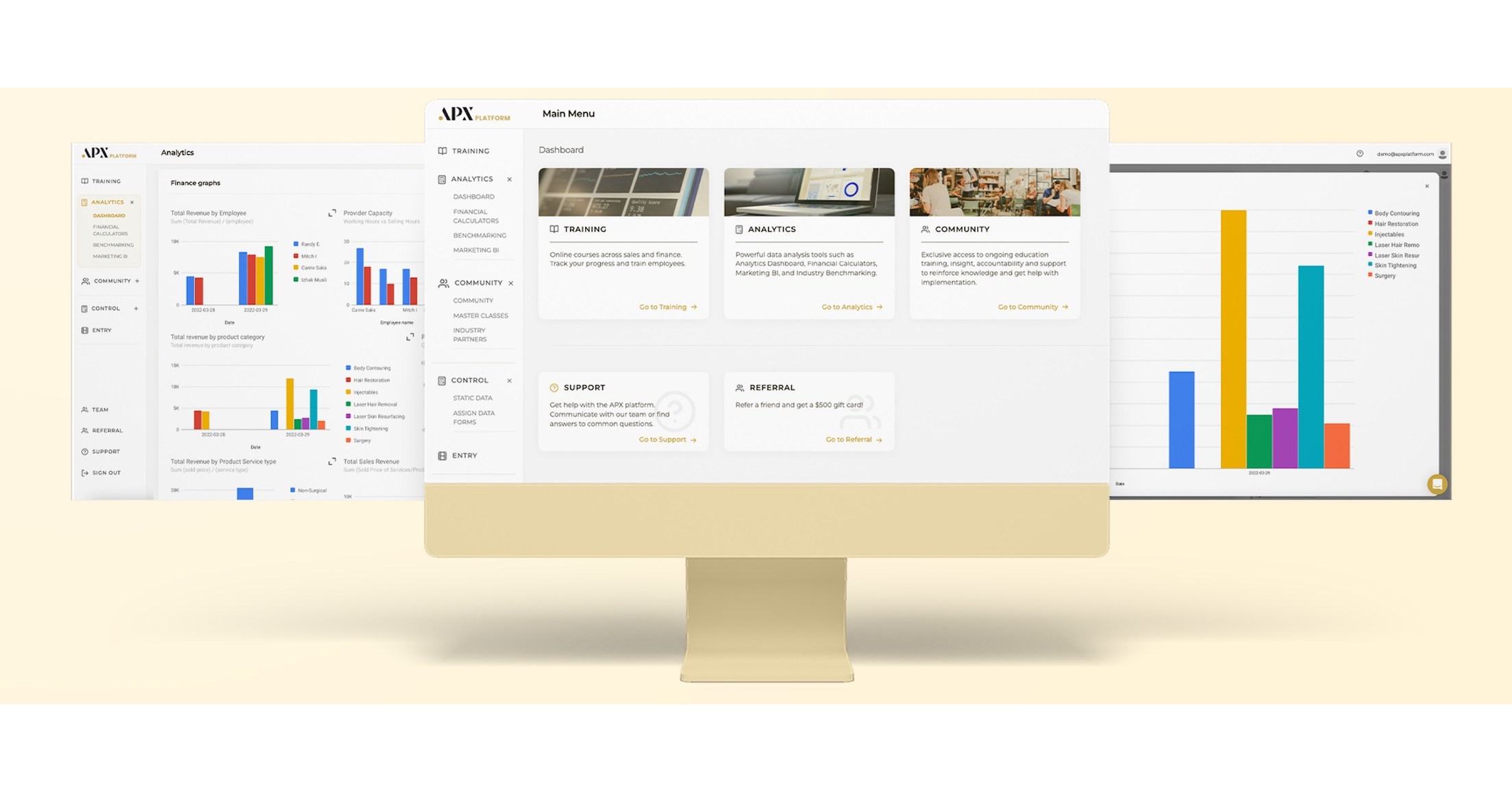 APX Platform, The Aesthetic Industry's Premier Business Intelligence ...