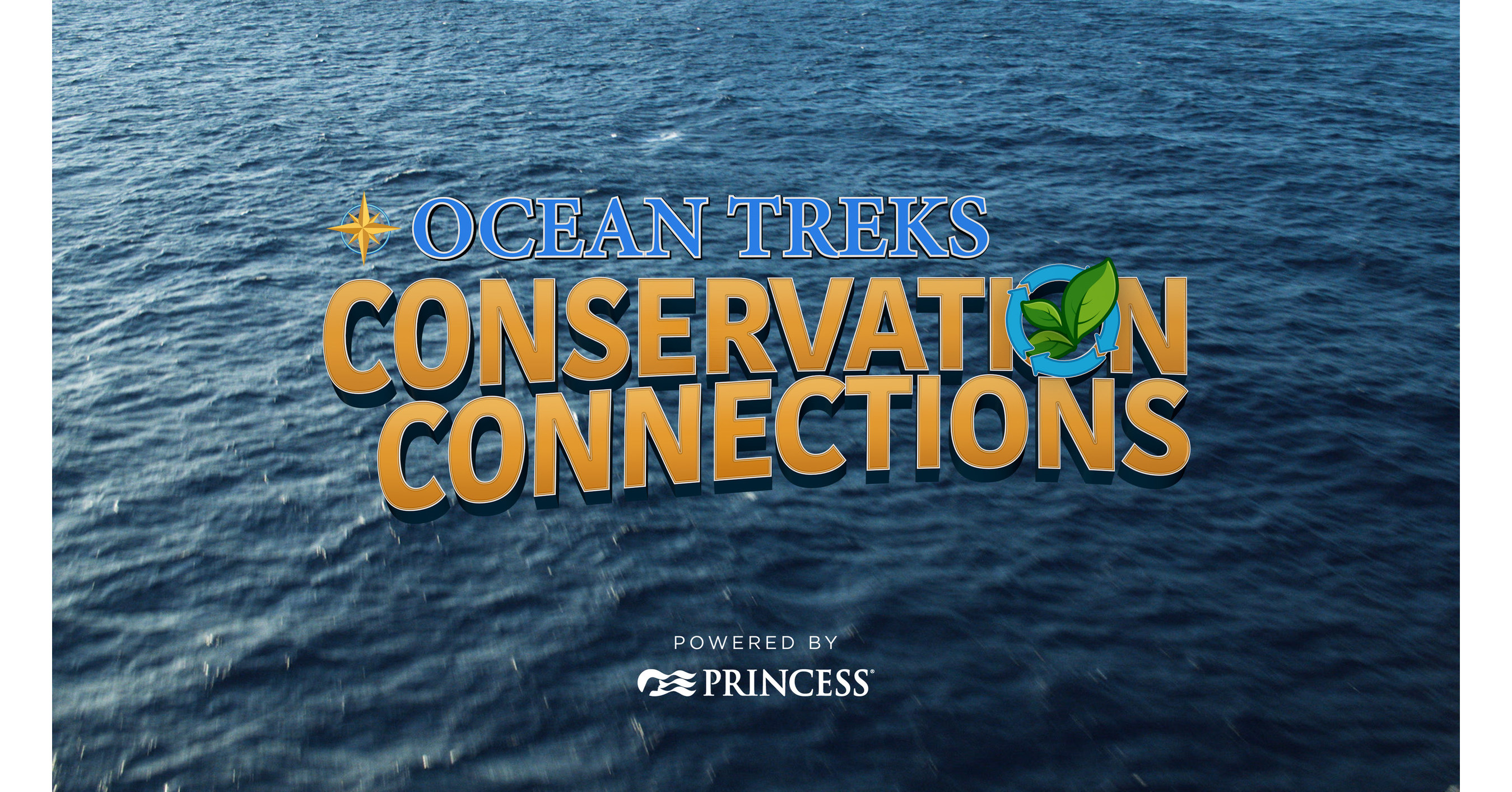 Princess Cruises Debuts New Ocean Treks Conservation Connections Series