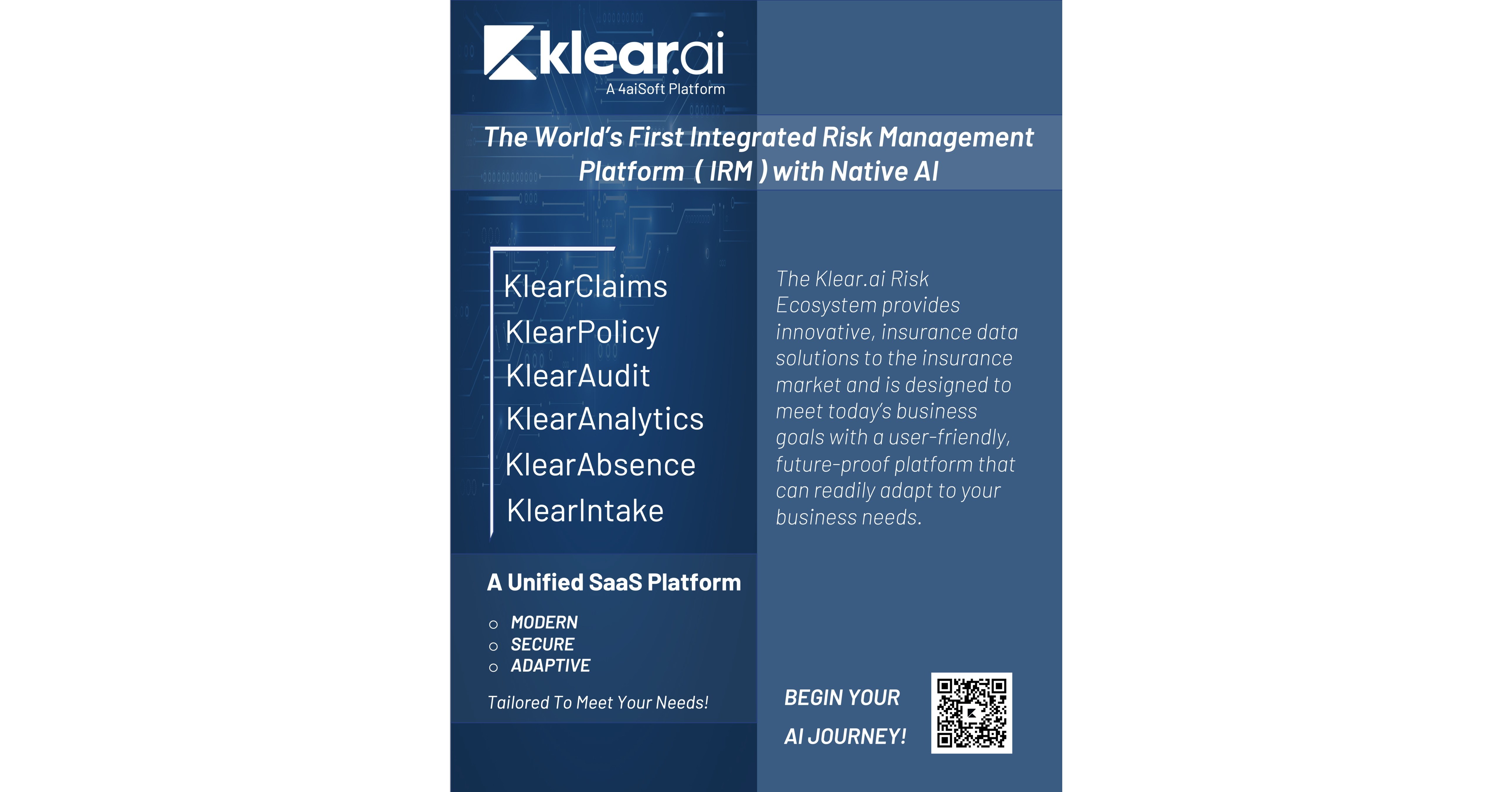 The 2022 RMIS Report Spotlights Klear.ai's Unique AI-Native Approach to ...