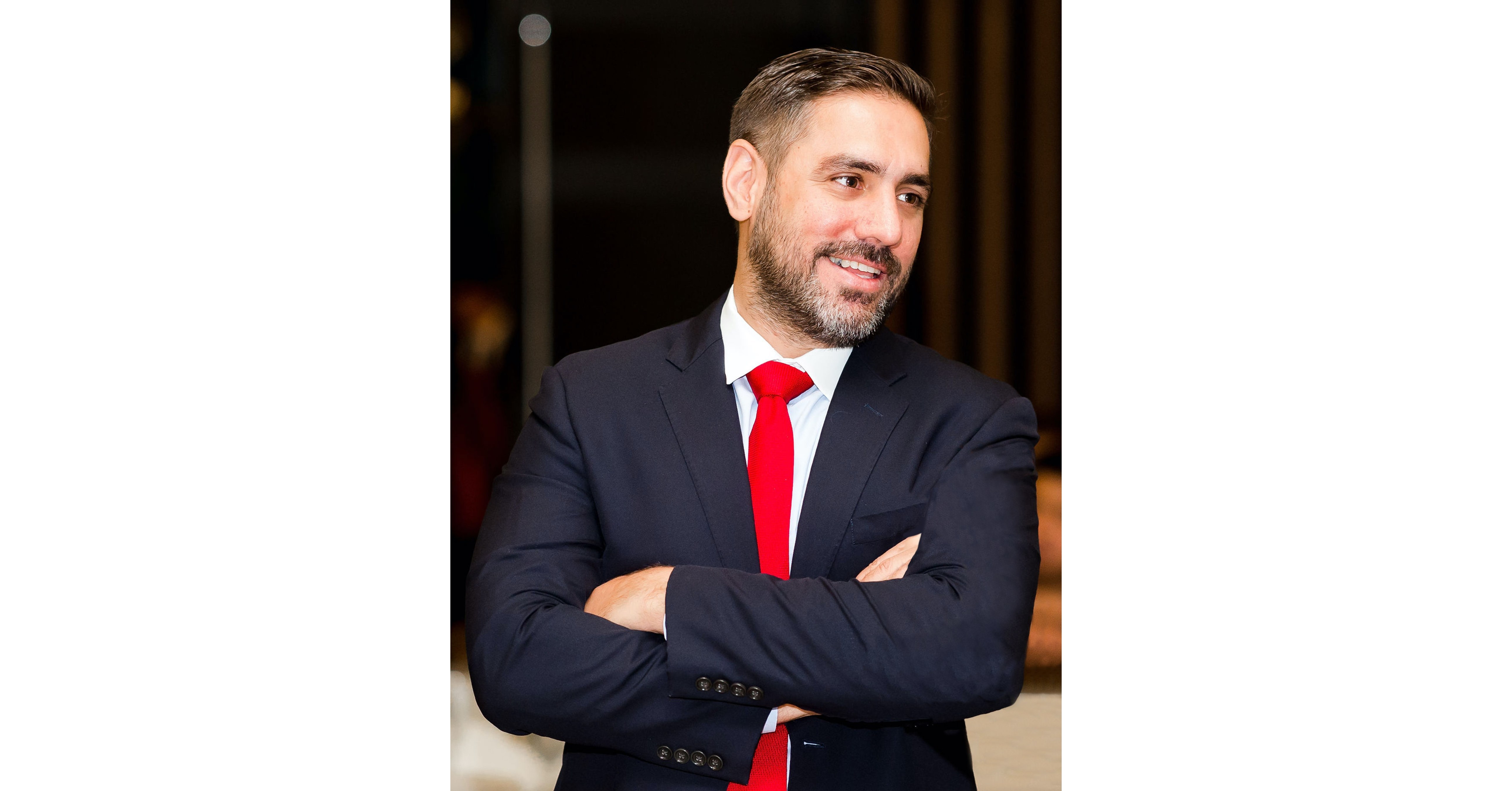 Brandon Daniels Named CEO of Exiger