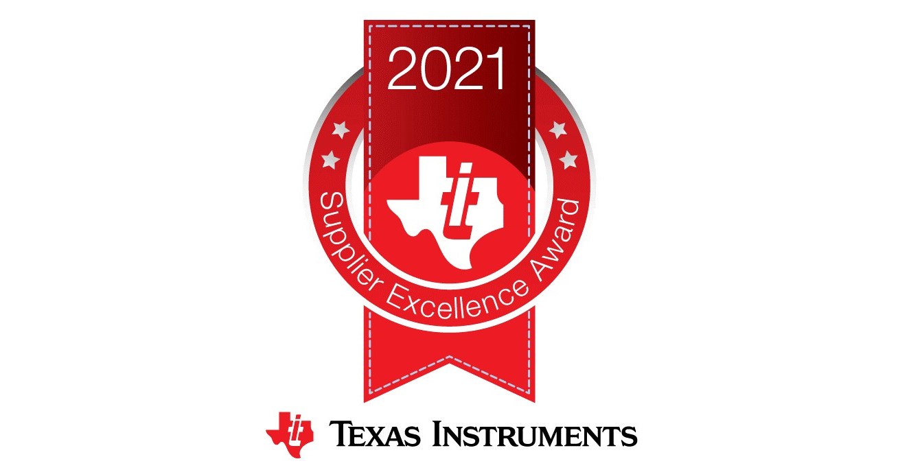 JCET Group Subsidiary Recognized for Excellence by Texas Instruments