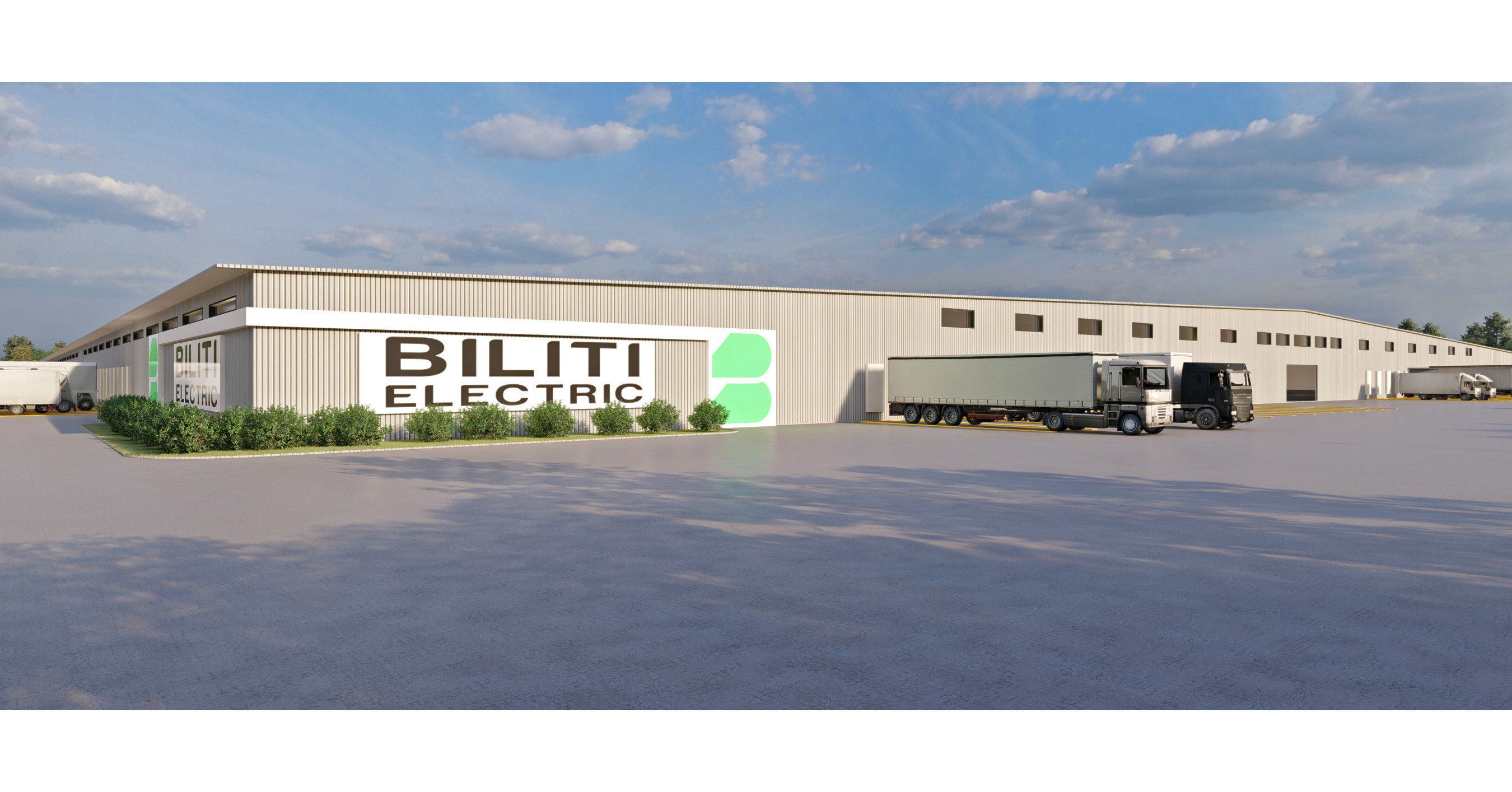 Biliti Electric to Setup the World's Largest Electric Three-Wheeler ...
