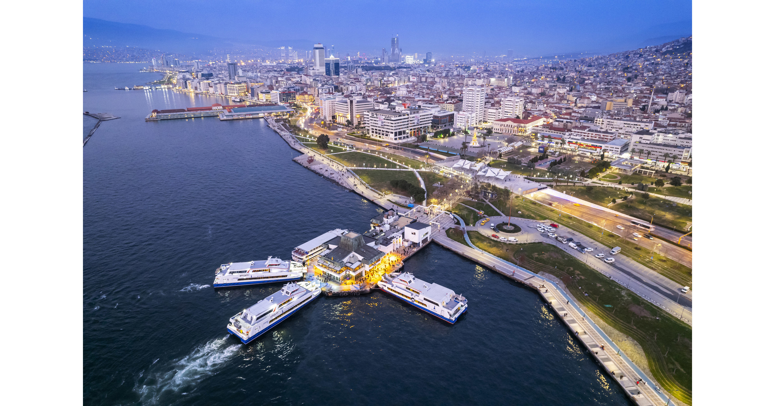 Cittaslow Turkey is working on the Cittaslow Metropolis project to slow ...
