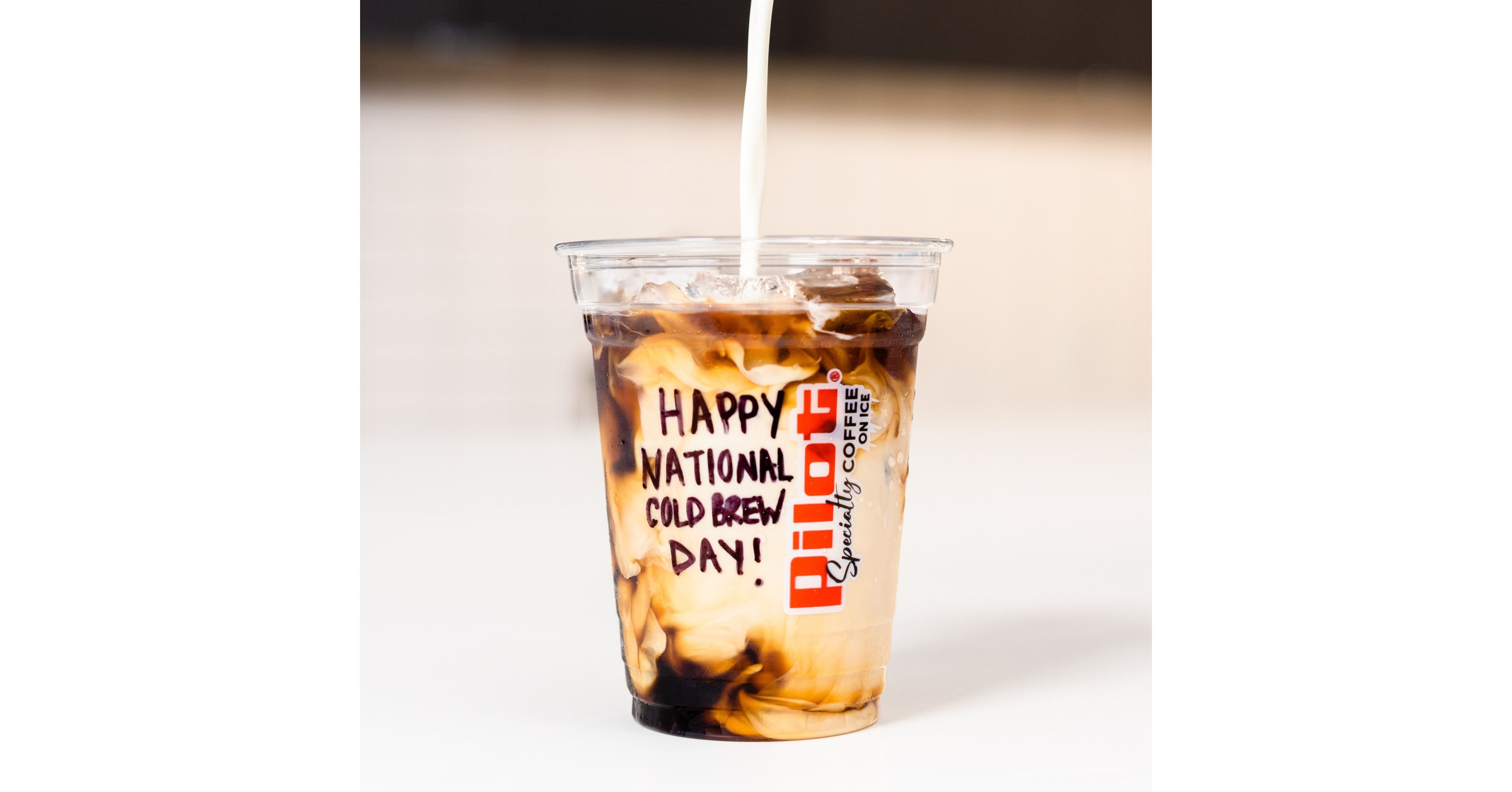 Pilot Flying J's New Toasted Coconut Cold Brew and $1 Deal Make ...