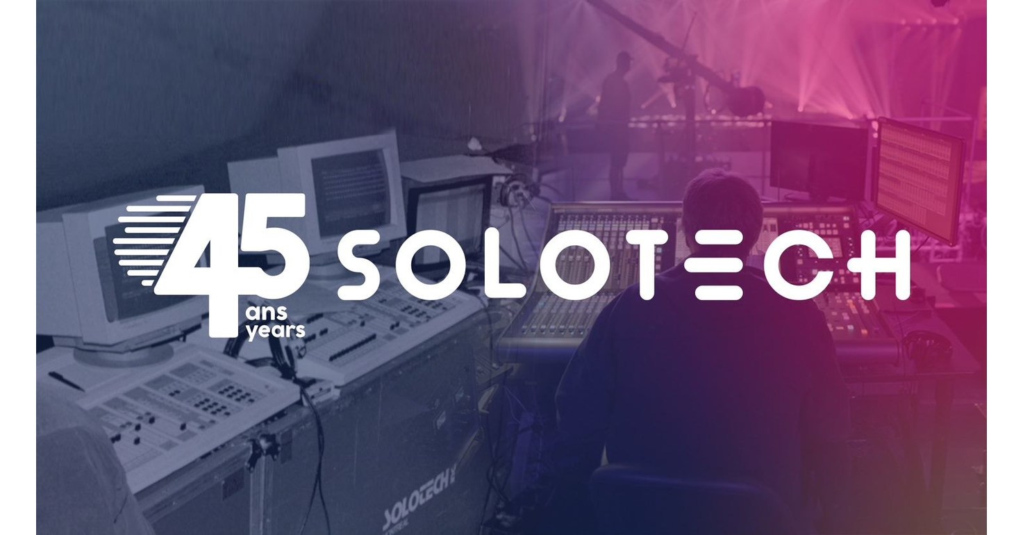 SOLOTECH MARKS 45TH ANNIVERSARY