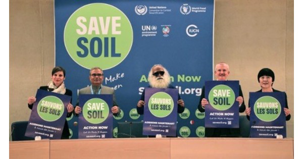 Sewa International Joins Hands with Conscious Planet to Promote the ...