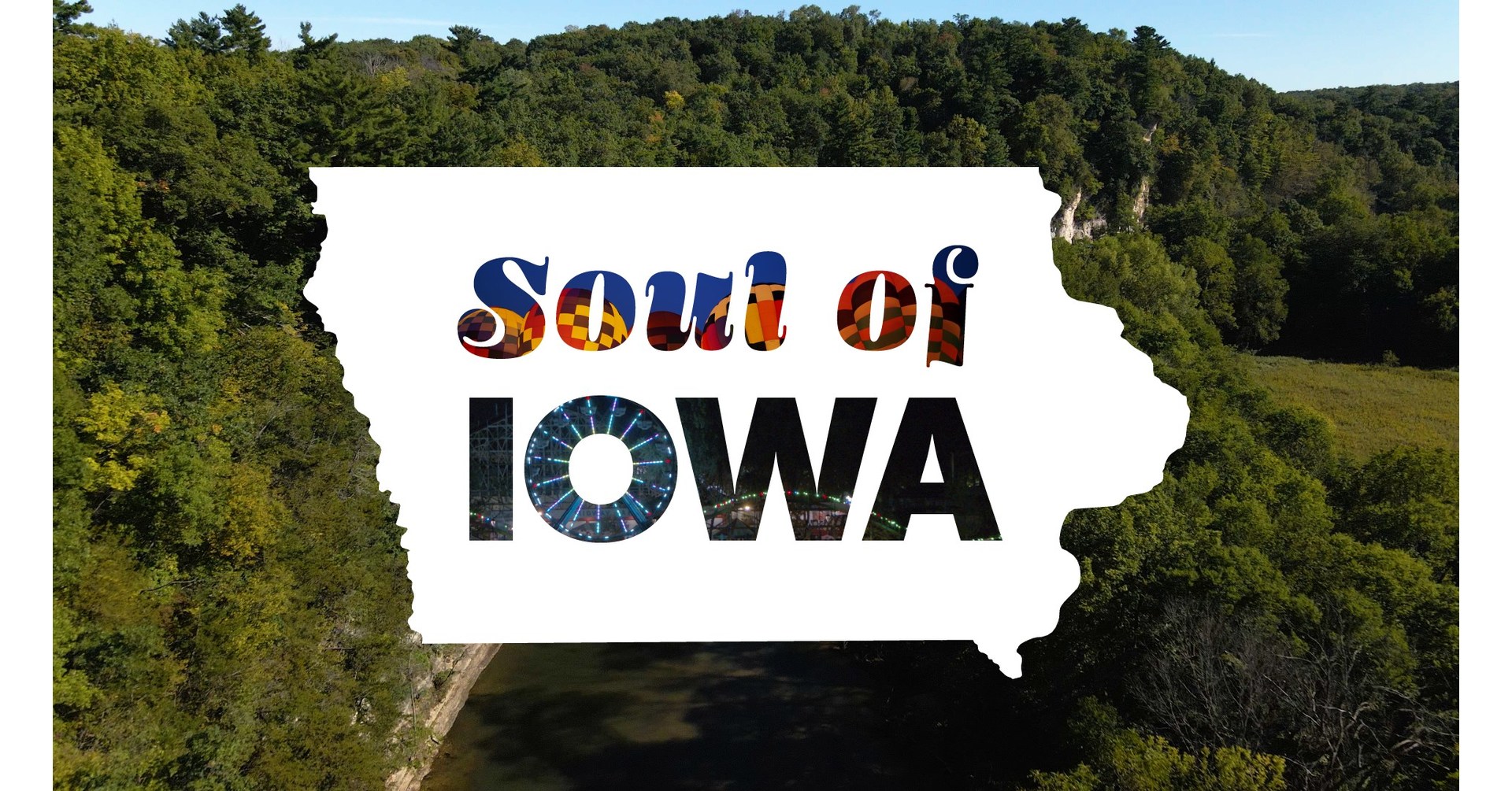 Iowa rises above sea of sameness as a Midwest flyover state, bares its ...