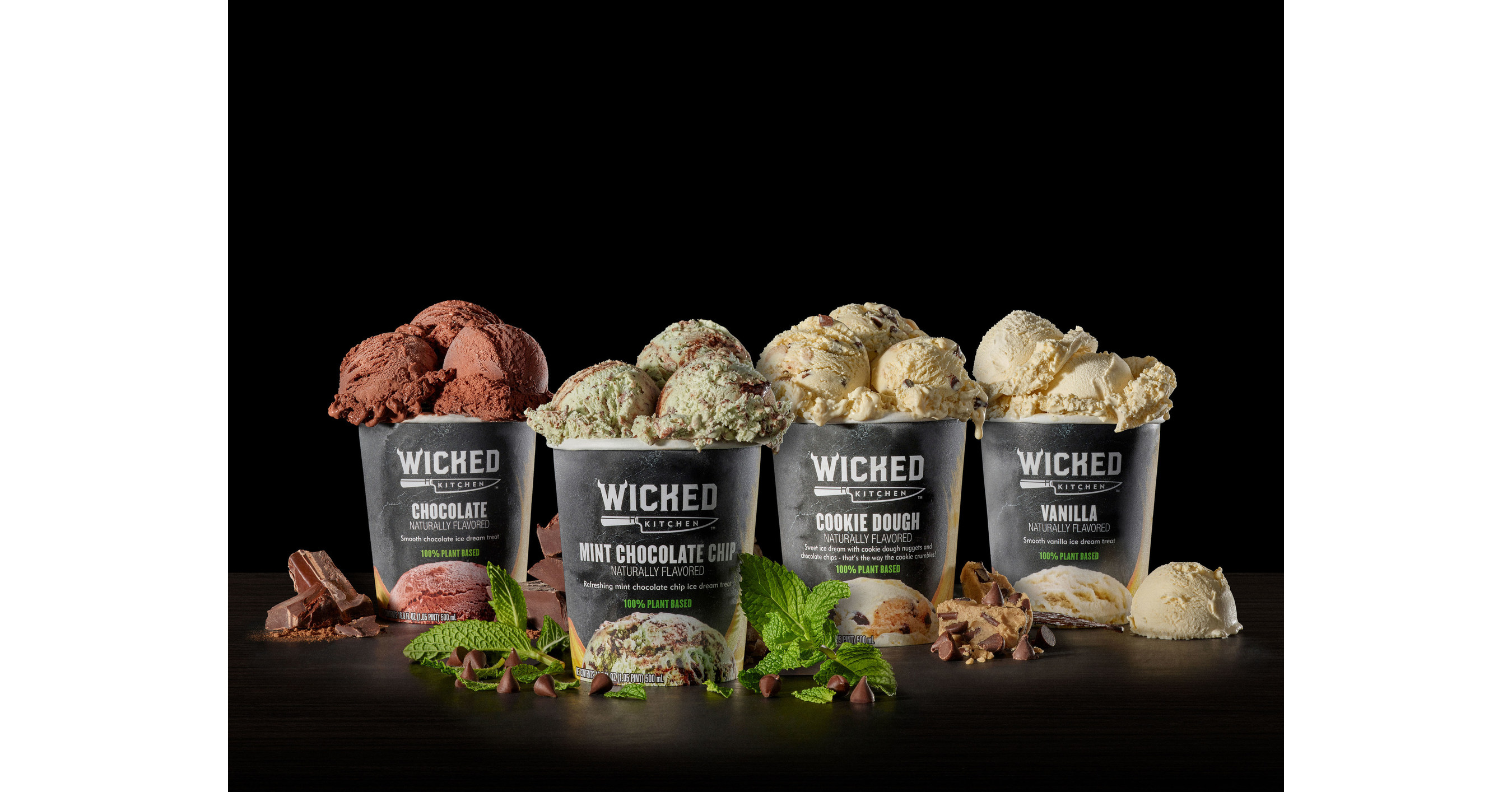 Mouthfeel, It's A Thing: Wicked Kitchen Unveils First-To-Market ...