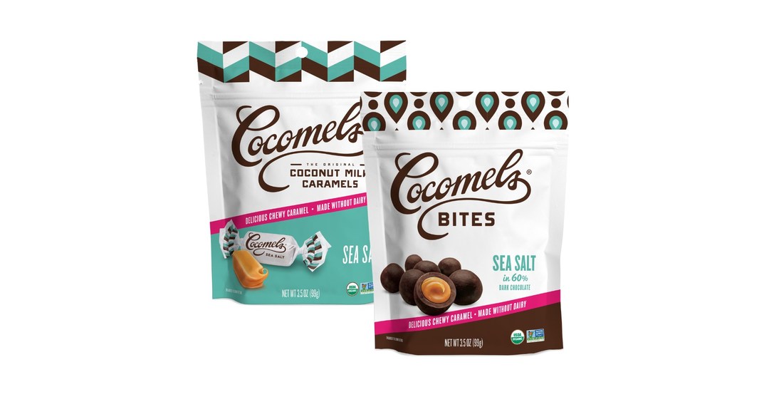 Cocomels Delivers on 'Candy For All' With Walmart Expansion