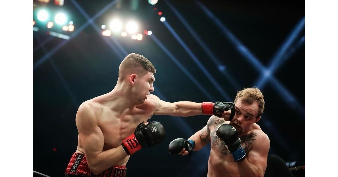 Boxer Harry Gigliotti ready to get in the ring again after Triller win ...