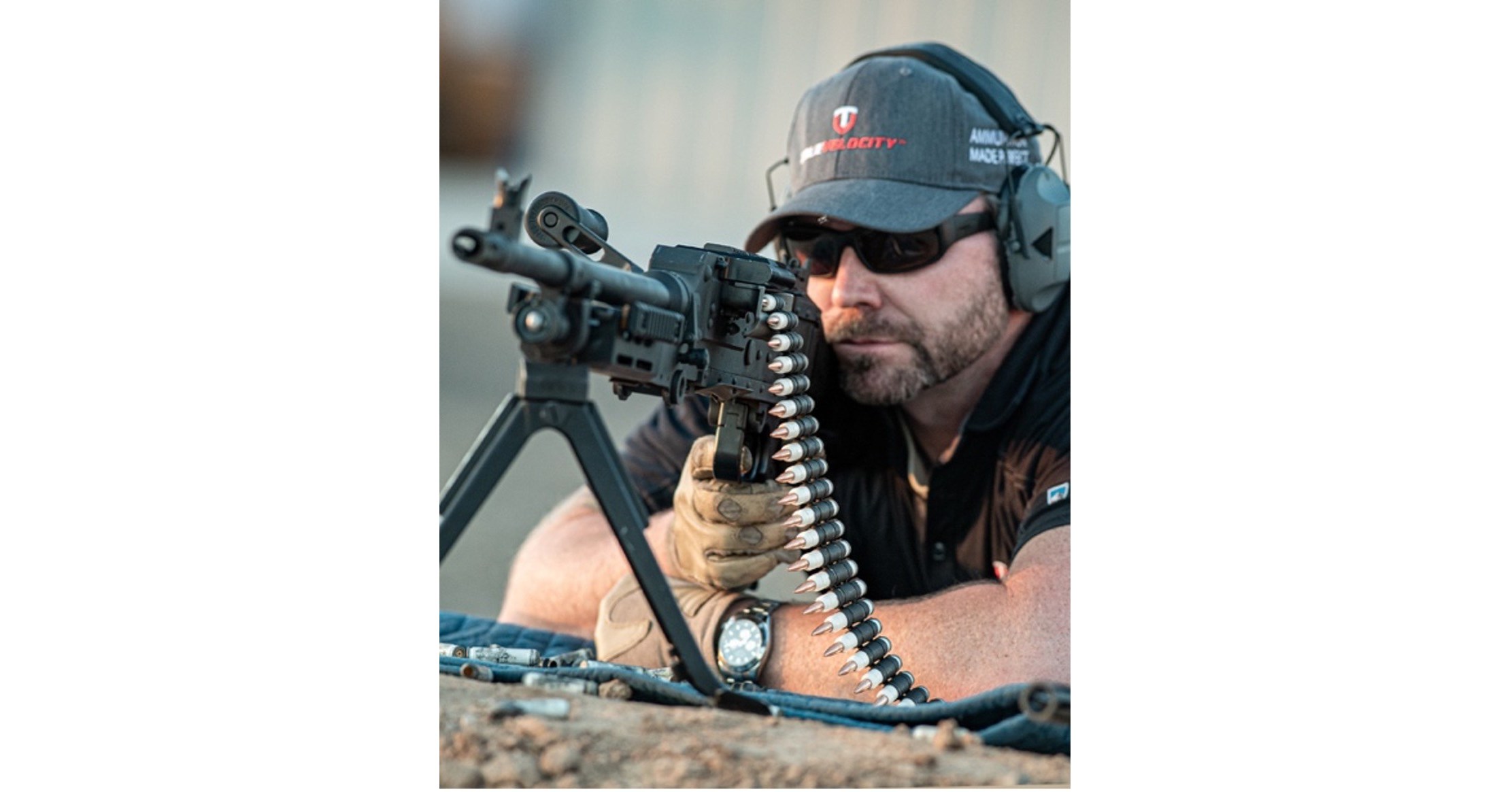 True Velocity Seizes Momentum in Global Adoption of Lightweight 6.8mm Round