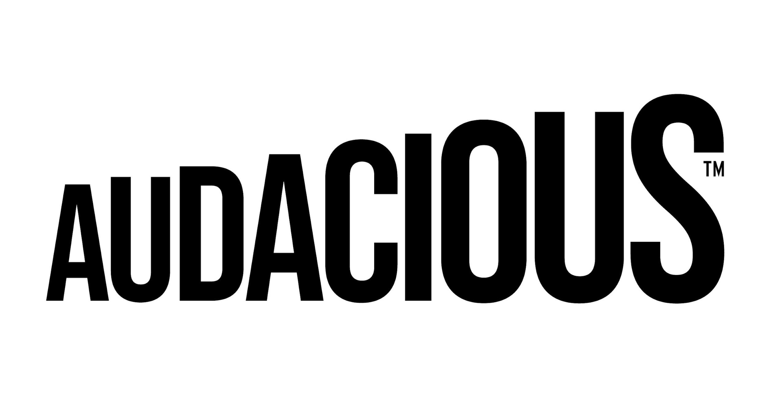 AUDACIOUS COLLABORATES WITH THE BLACK INSTITUTE GROUP