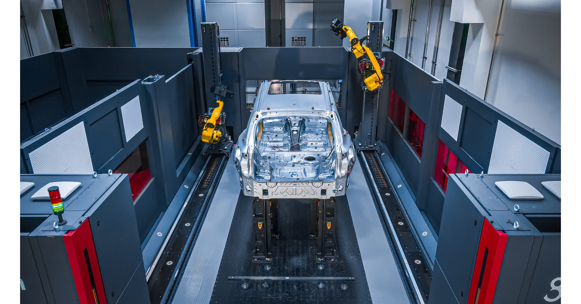 BMW Brilliance opens its Plant Dadong Extension in Shenyang