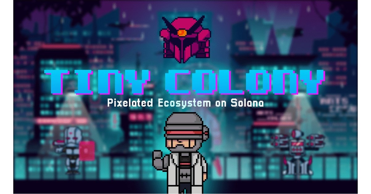 Will Tiny Colony help WEB3 disrupt the gaming industry?