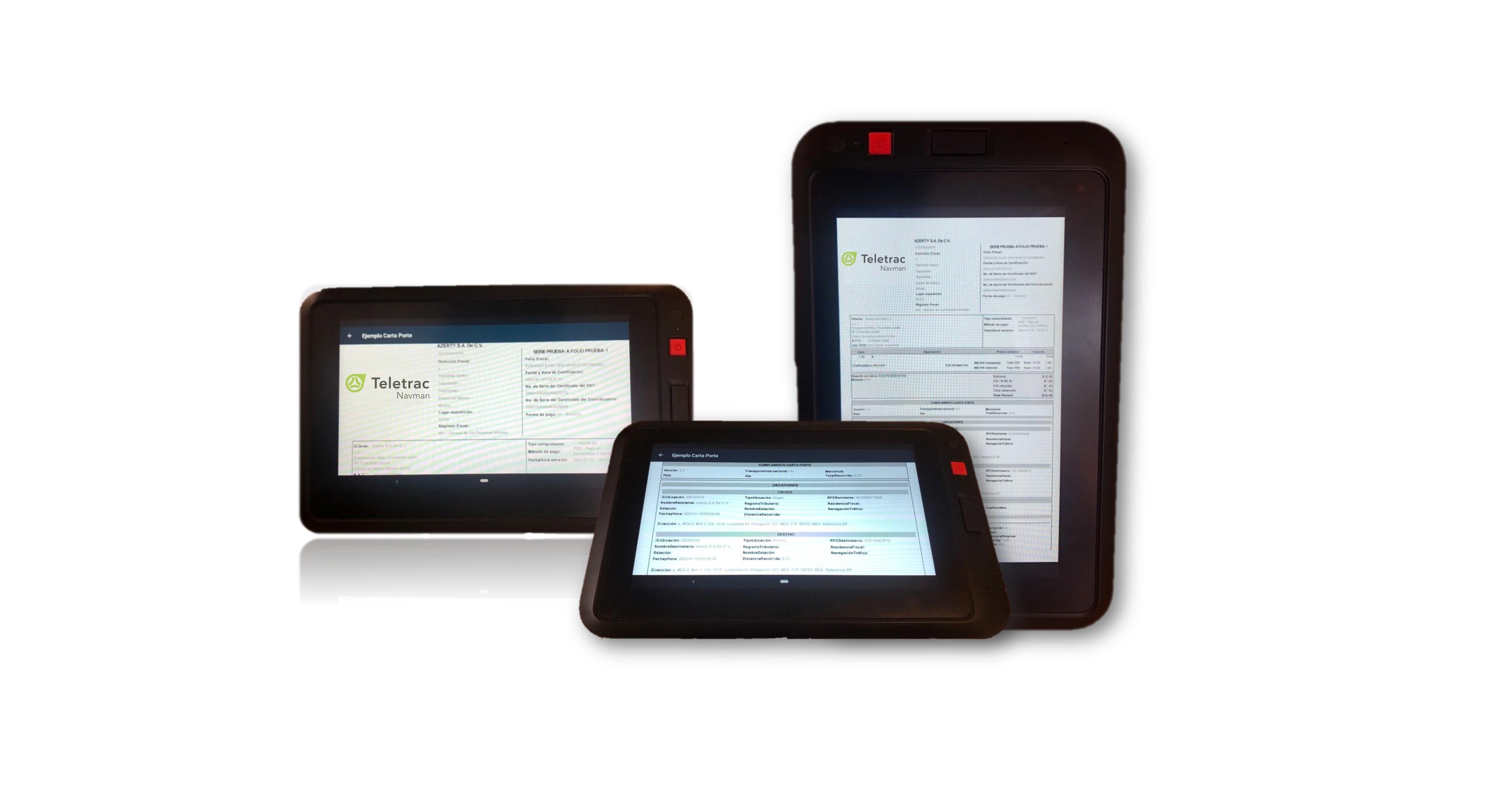 Teletrac Navman Lanza Nuevo Servicio de Complemento Carta Porte - TN360