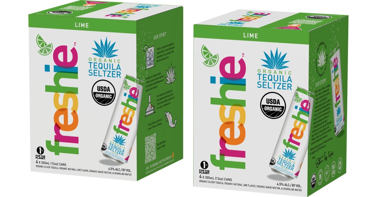 Freshie™ - The World's First & Only USDA-Certified Organic And ...