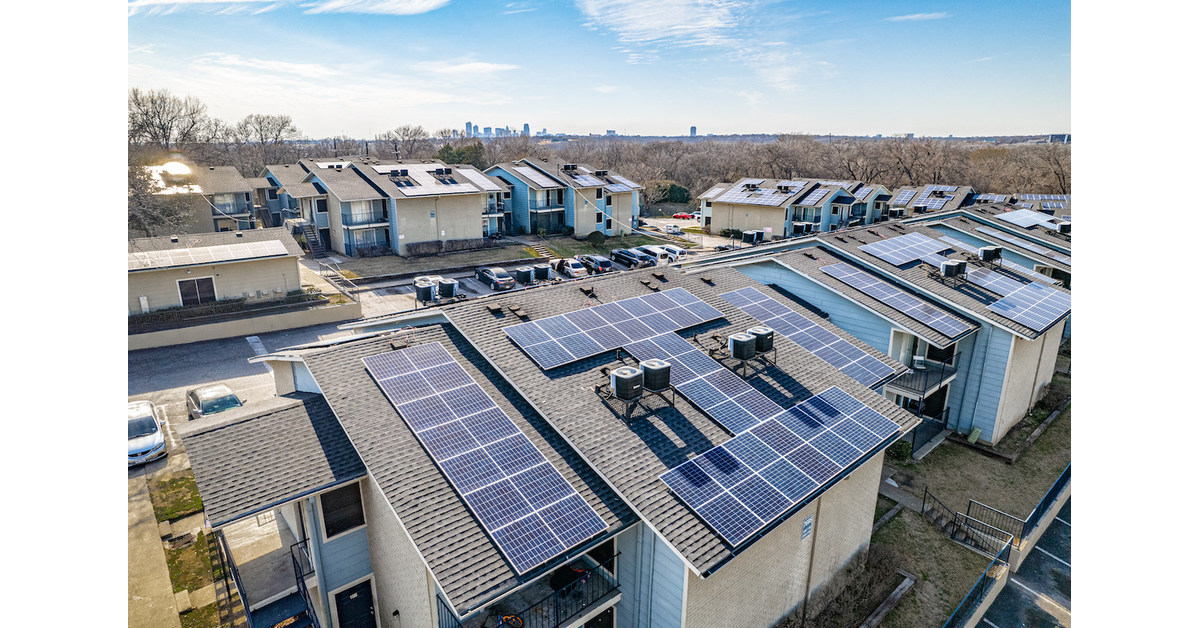 Granite Redevelopment Properties Partners with The Solar Company to ...