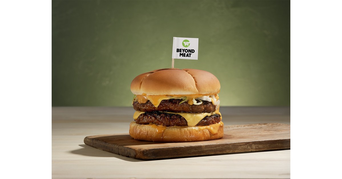 BEYOND MEAT® CREATES CUSTOM RIDE-THRU, AN ECO-FRIENDLY SPIN ON THE ...