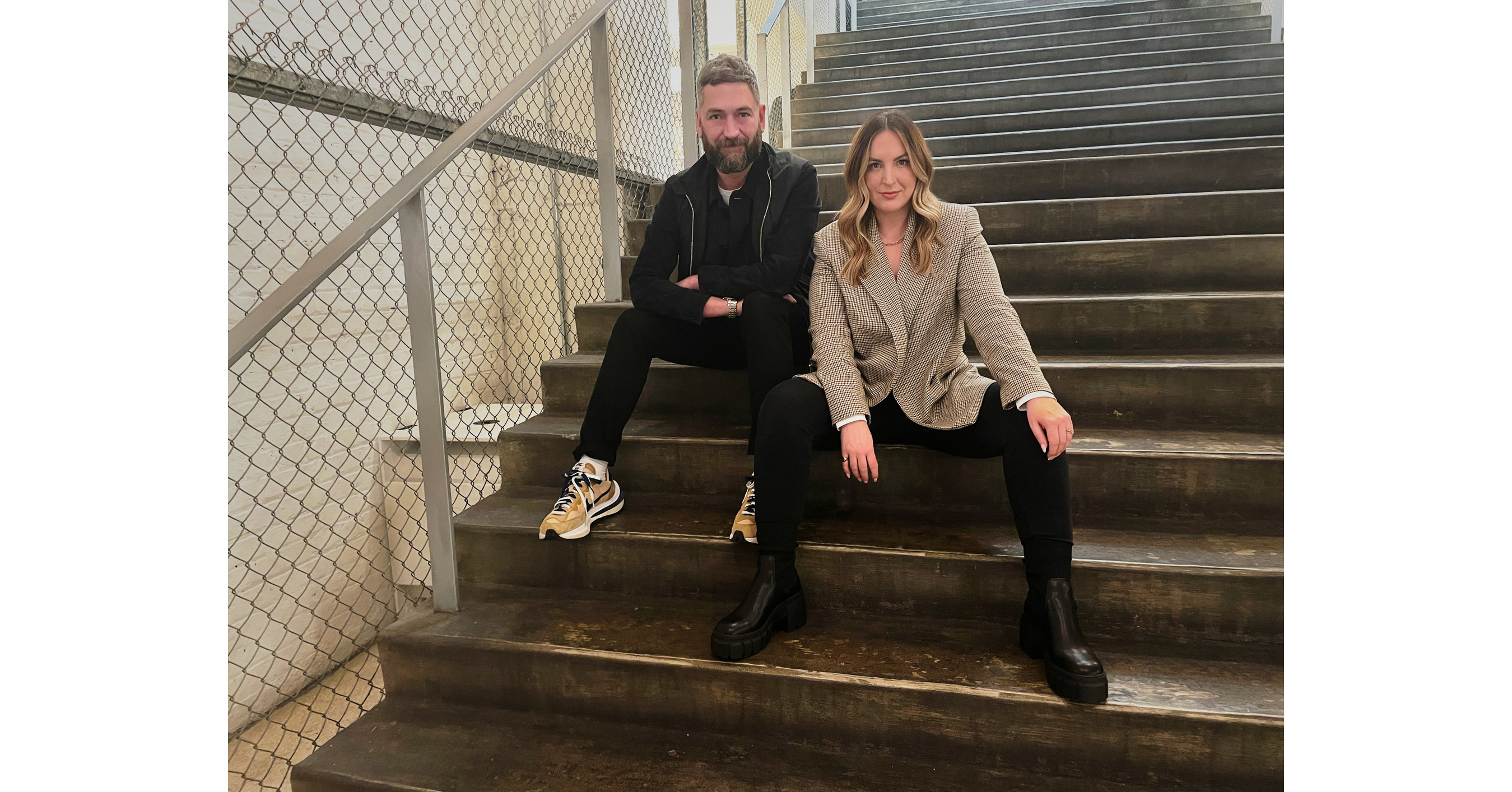 THE ROMANS HAVE ARRIVED IN THE U.S.