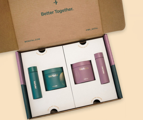 WeNatal Launches First Prenatal Supplement Intentionally Designed for ...