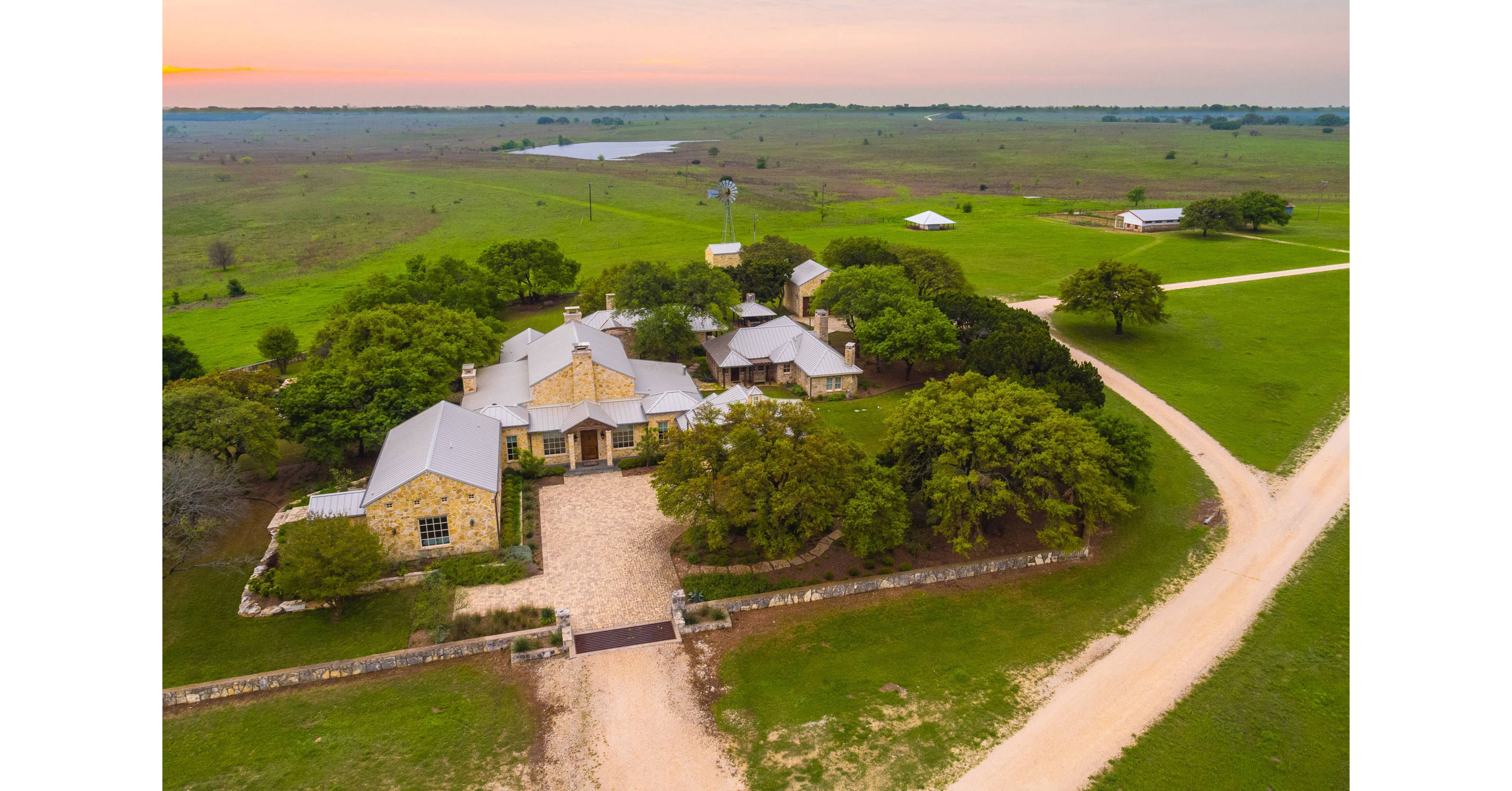 The race for ranches: How the No. 1 ranch division in North Texas has ...