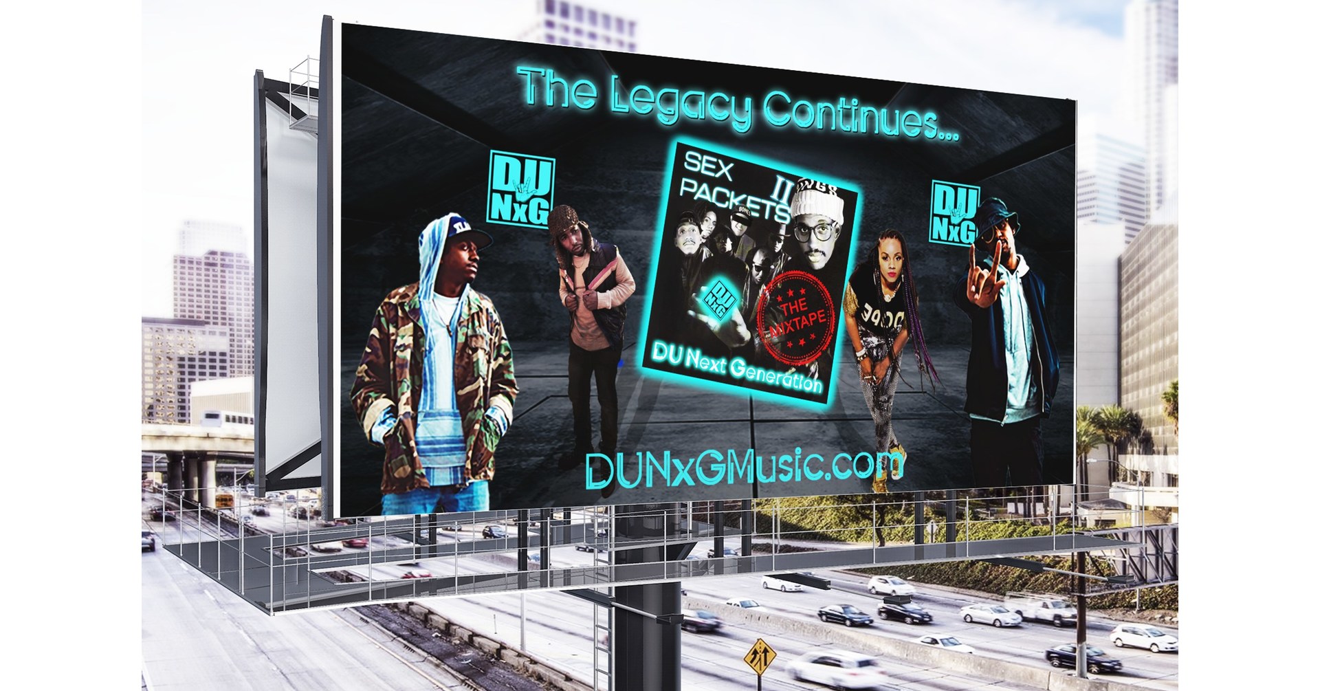 Digital Underground Co-Founder Chopmaster J Pays Homage To The Late ...