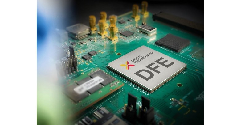 Digital Enhancement Launches Digital Front-End (DFE) IP on Intel FPGA ...